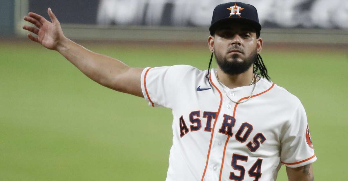 Roberto Osuna's return unlikely, even if Astros make playoffs