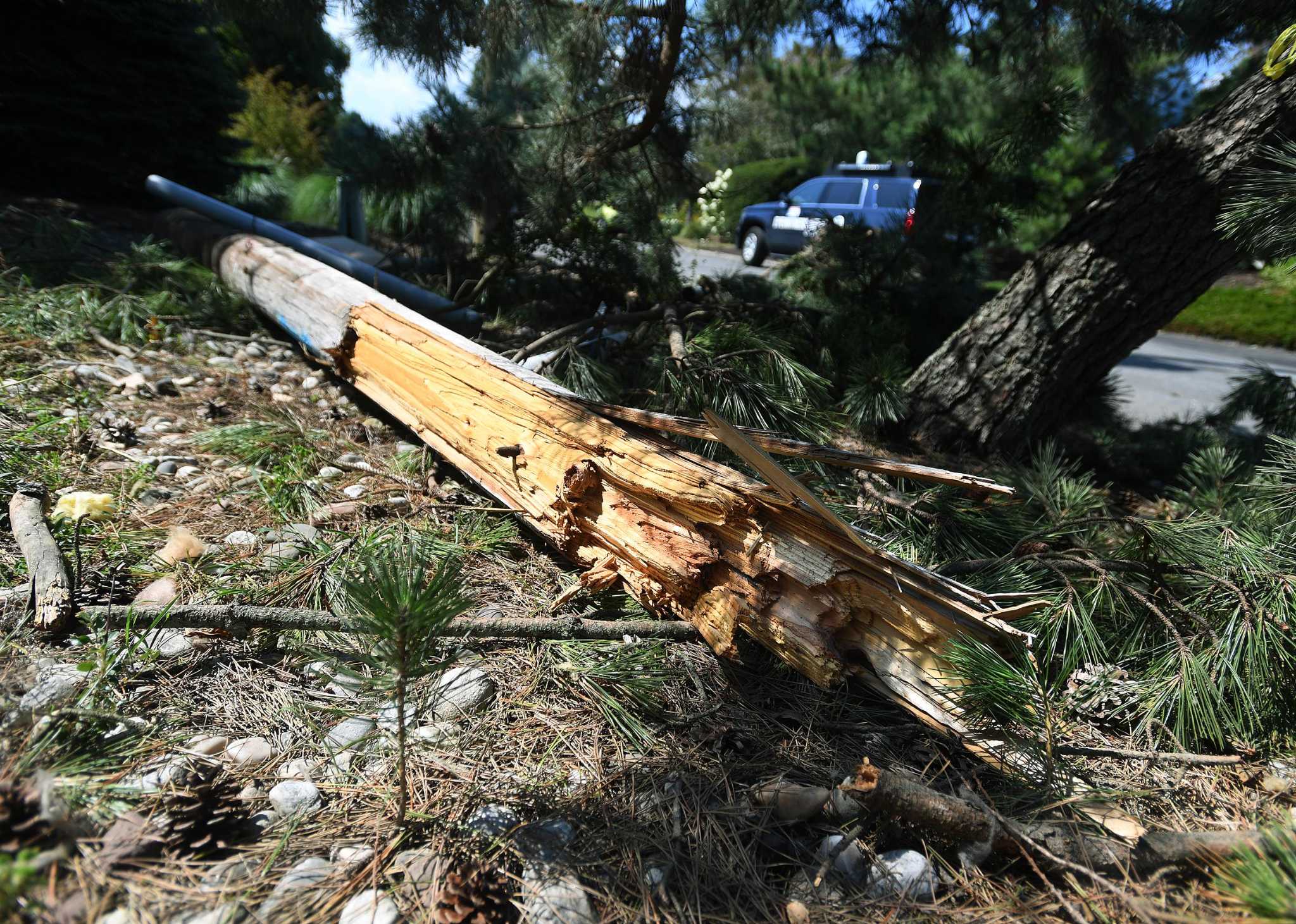 Why is my power still out? It’s a complex process, Eversource says