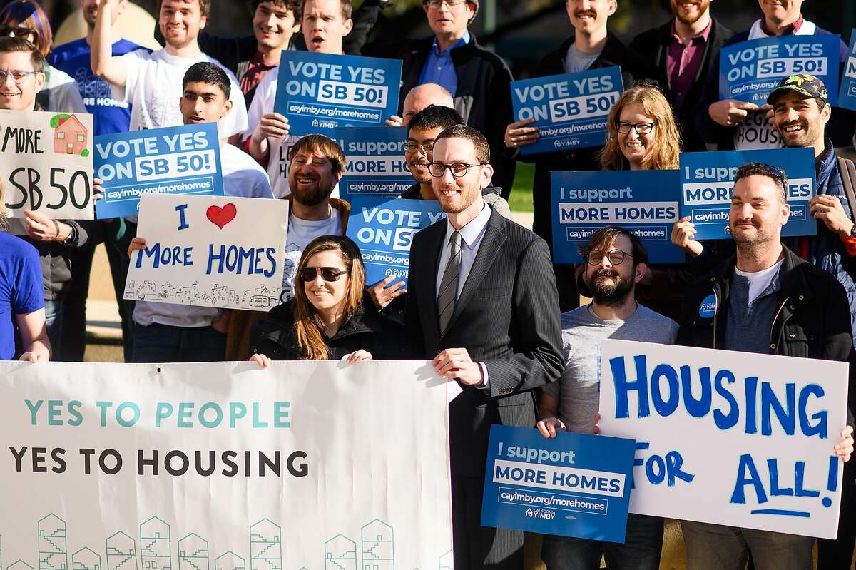 Scott Wiener challenged from left as Jackie Fielder tries to unseat him ...