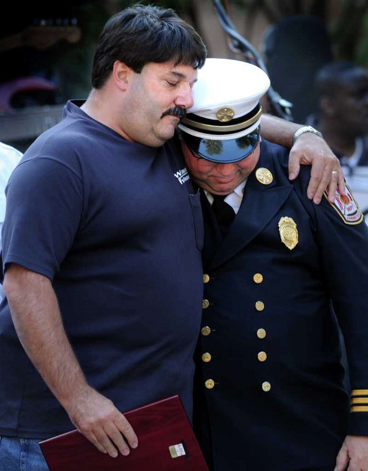 Downtown Thursdays fades out with fallen firefighters tribute