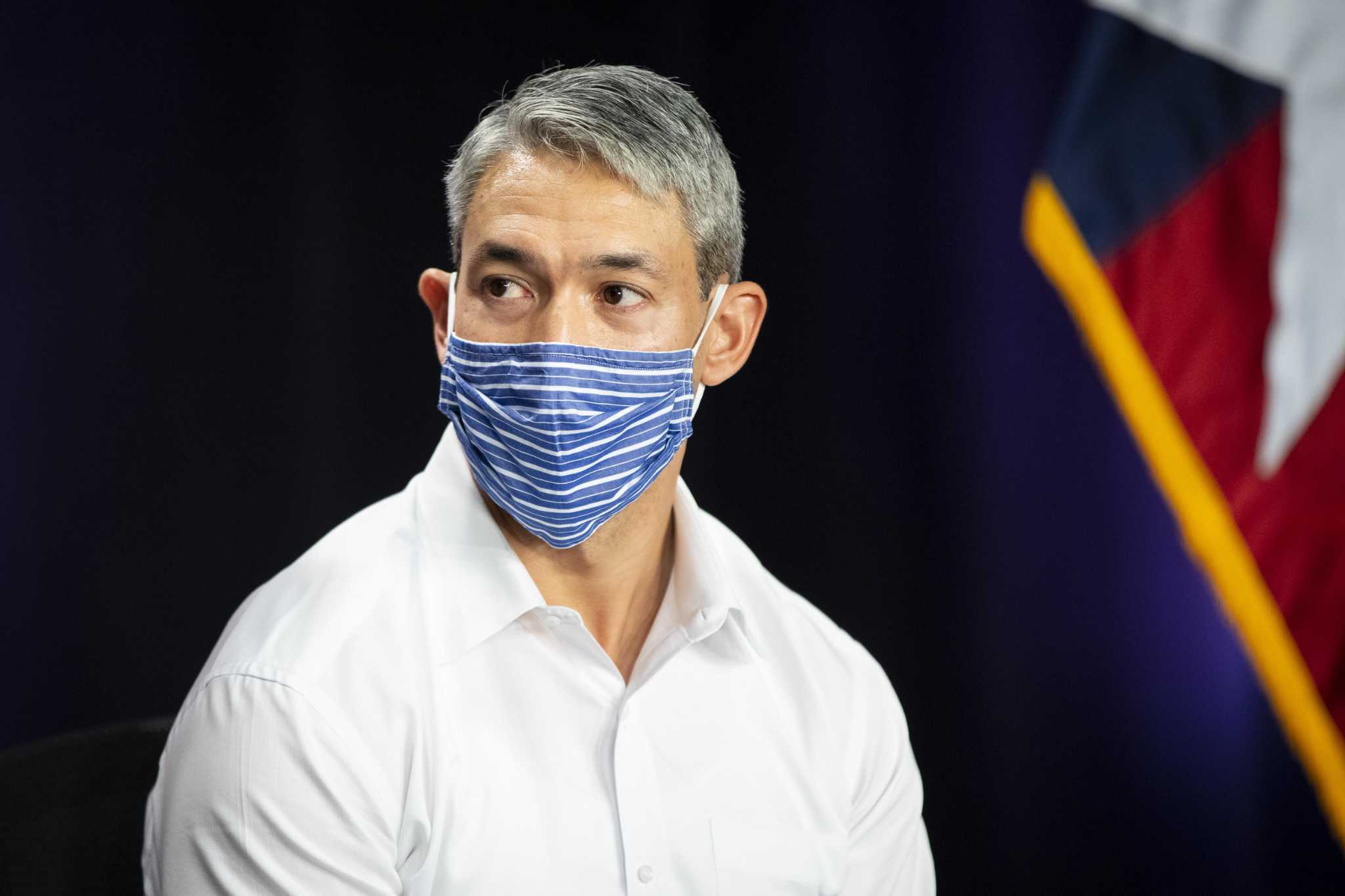 Nirenberg says he's 'inspired' by San Antonio teachers, families ...