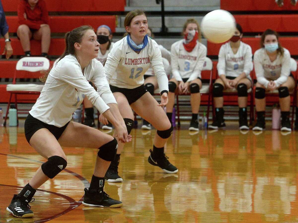 Lumberton volleyball faces new normal in season-opener against Splendora