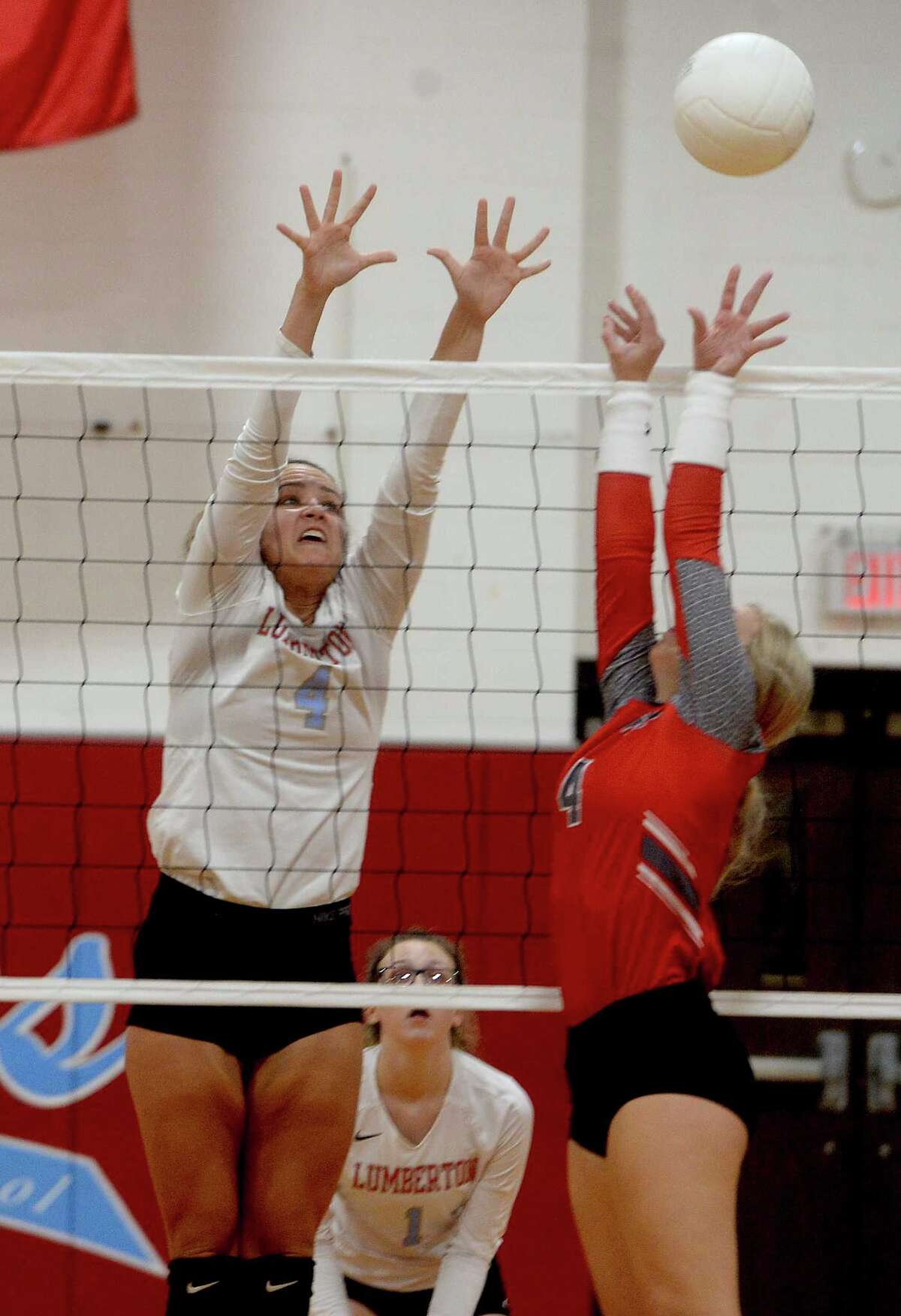 Lumberton volleyball faces new normal in season-opener against Splendora