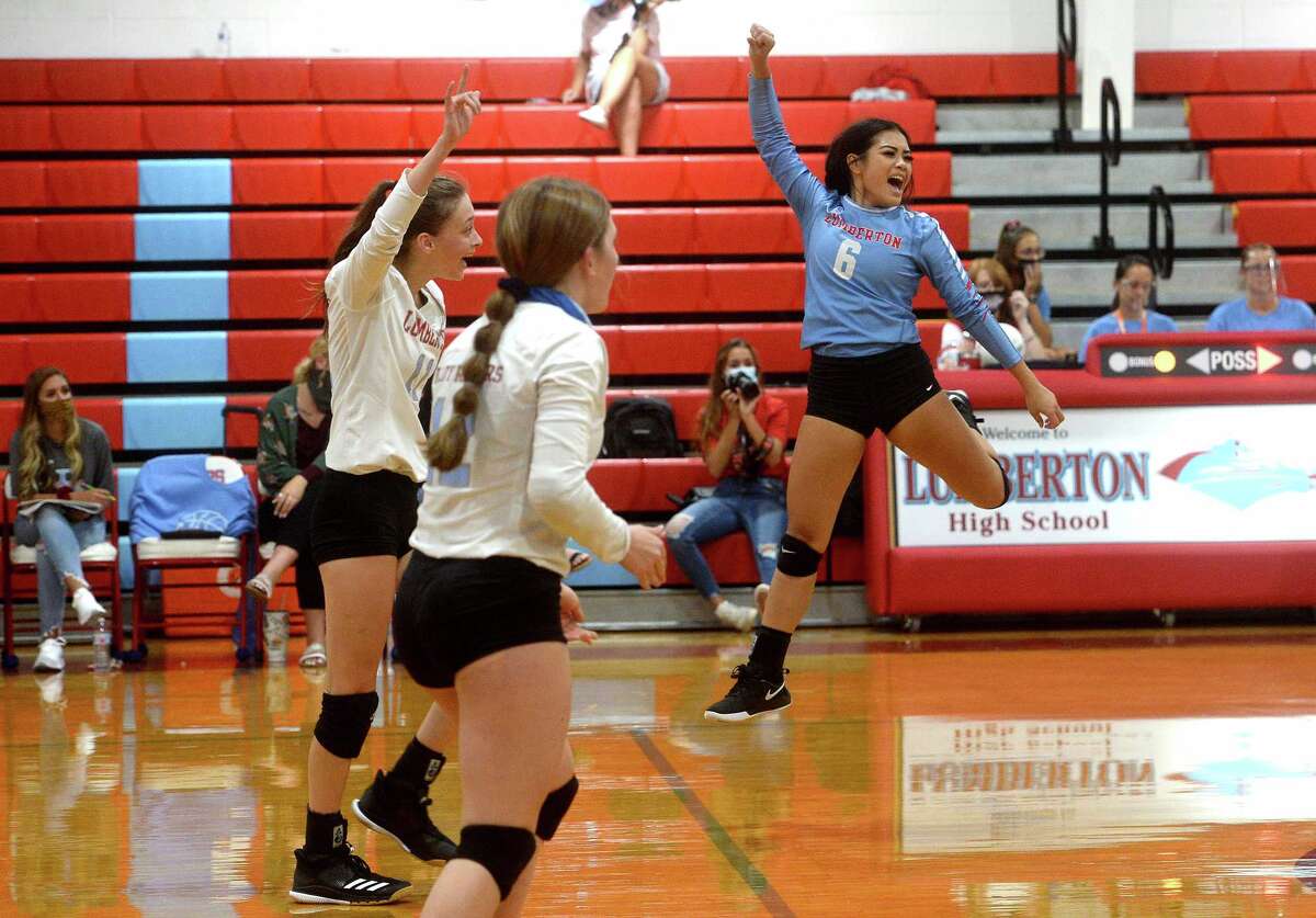 Lumberton volleyball faces new normal in season-opener against Splendora