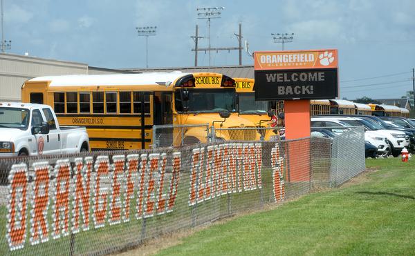 Orangefield ISD starts, PN-G holds freshman orientation