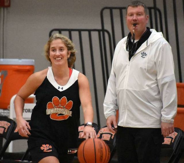 GIRLS BASKETBALL: Summer of changes for EHS coach