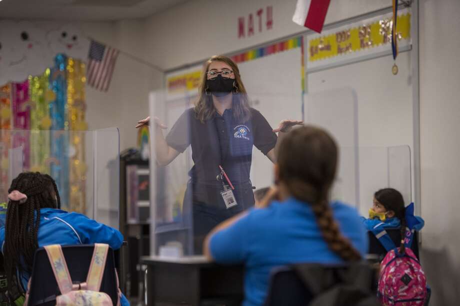 IDEA Travis begins its school year - Midland Reporter-Telegram