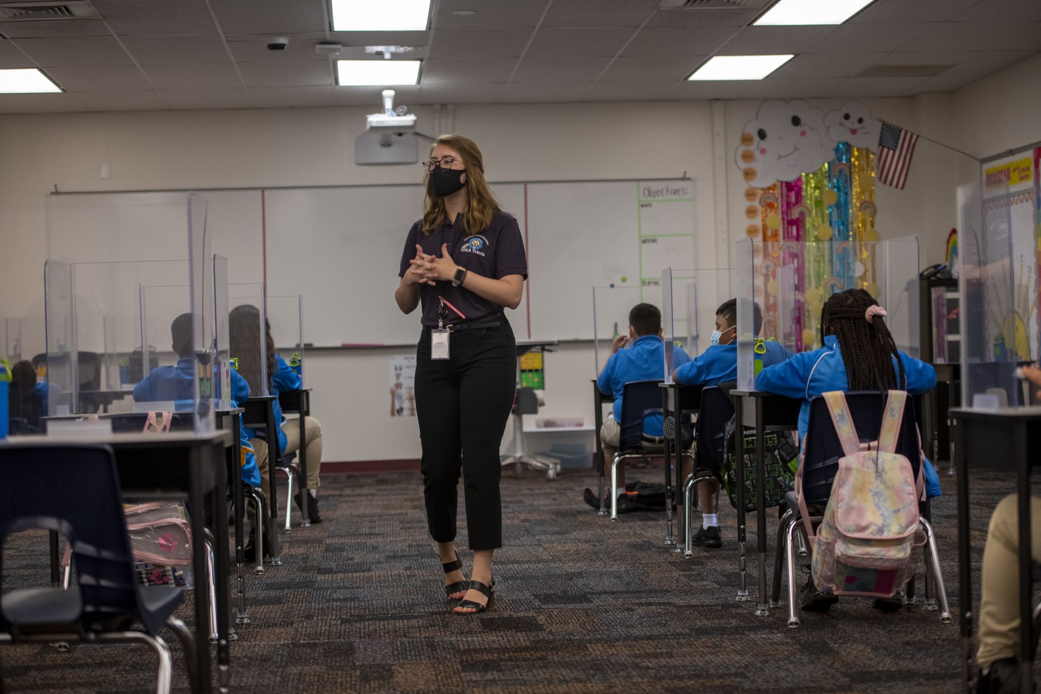 IDEA Travis begins its school year