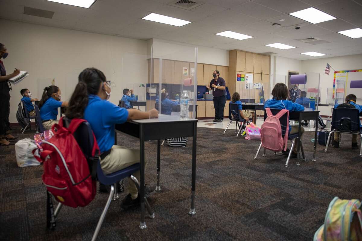 IDEA Travis begins its school year