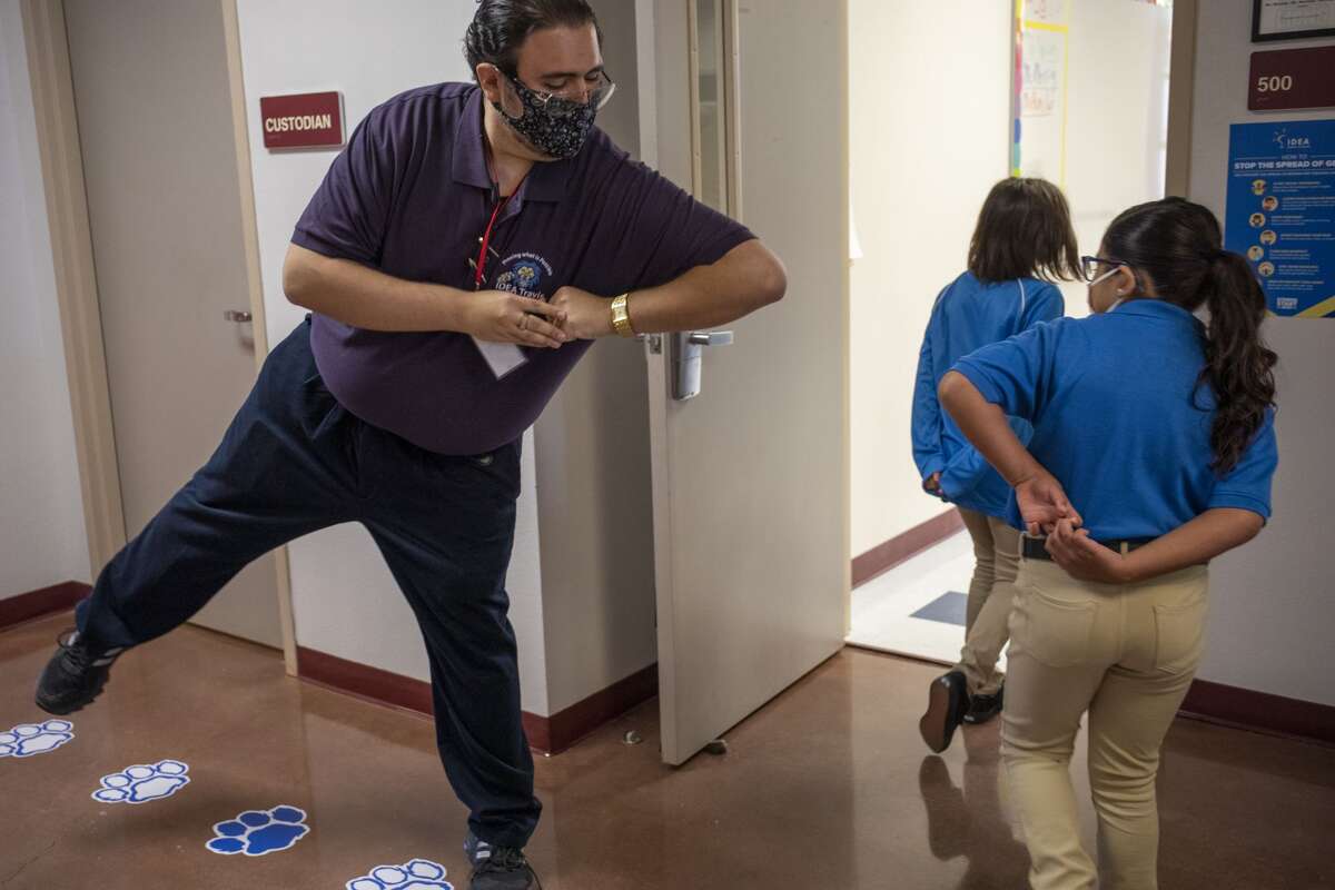 IDEA Travis begins its school year