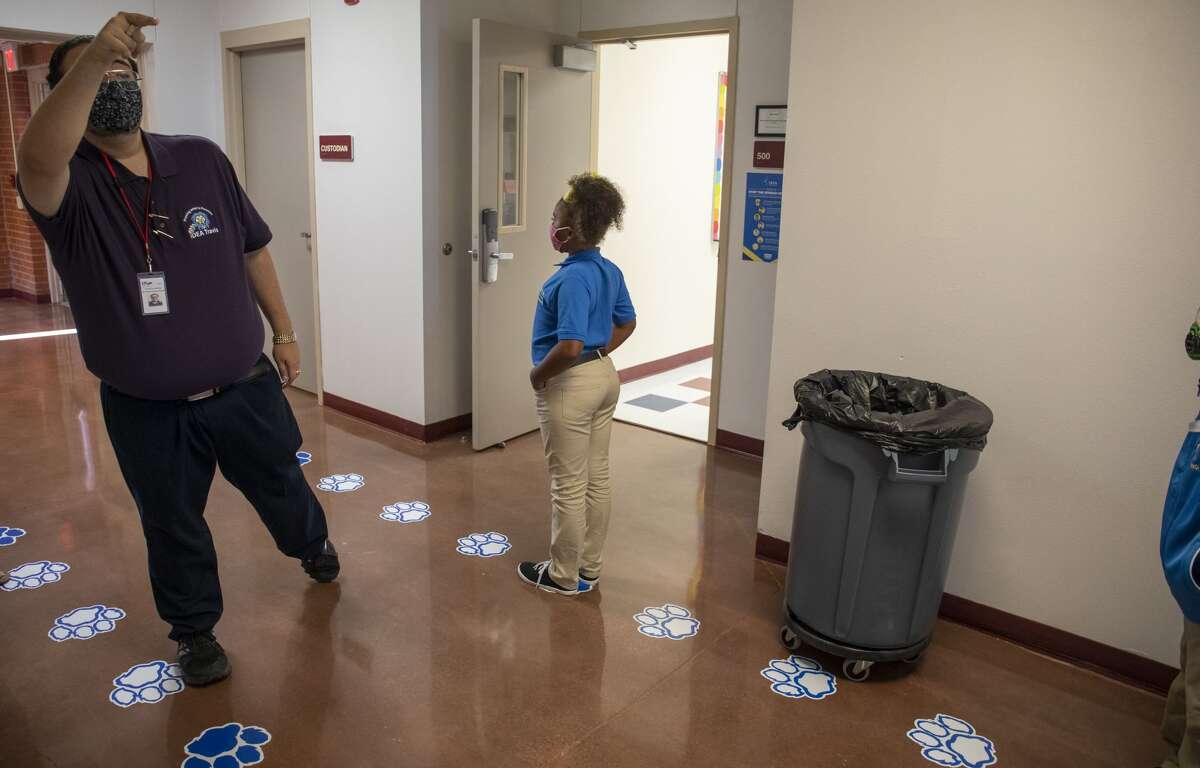 IDEA Travis begins its school year