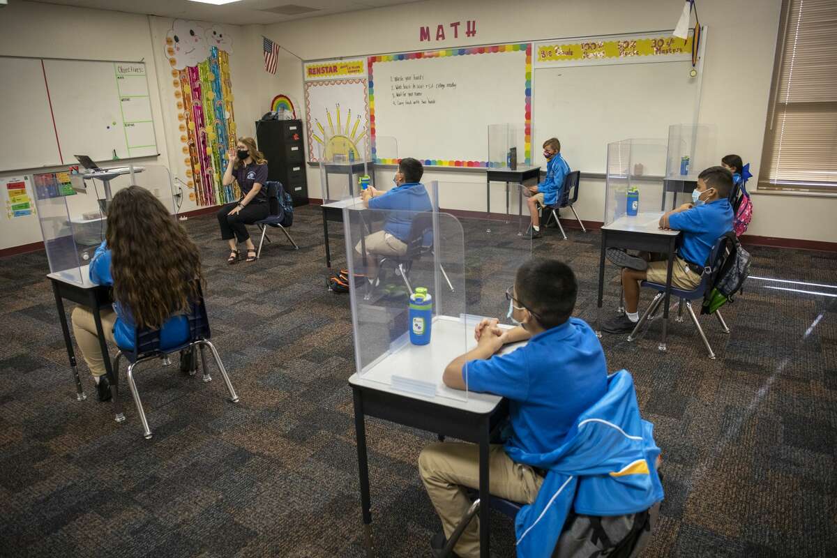 IDEA Travis begins its school year