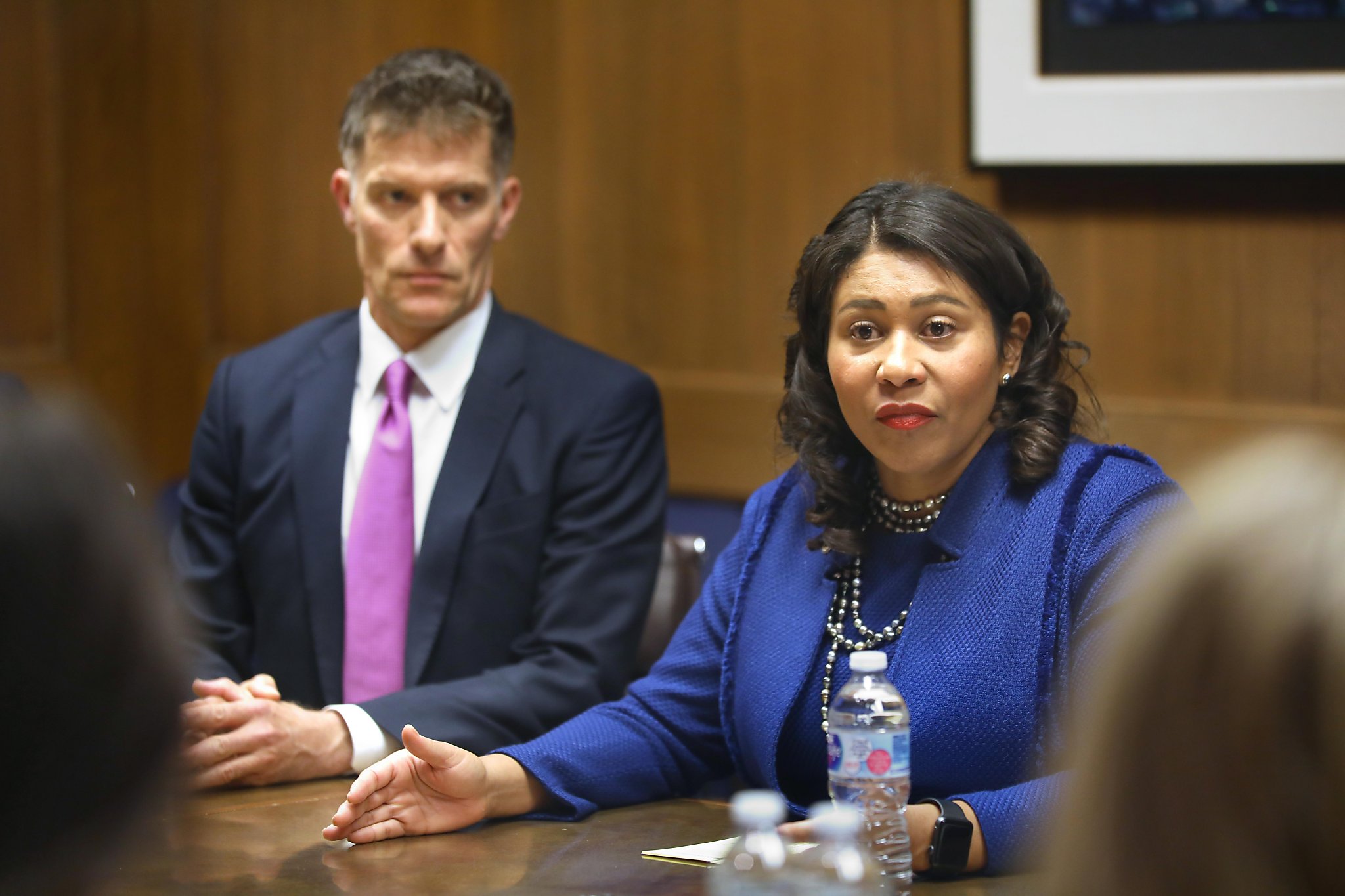 Mayor London Breed expects SF to spend $446 million on pandemic next year