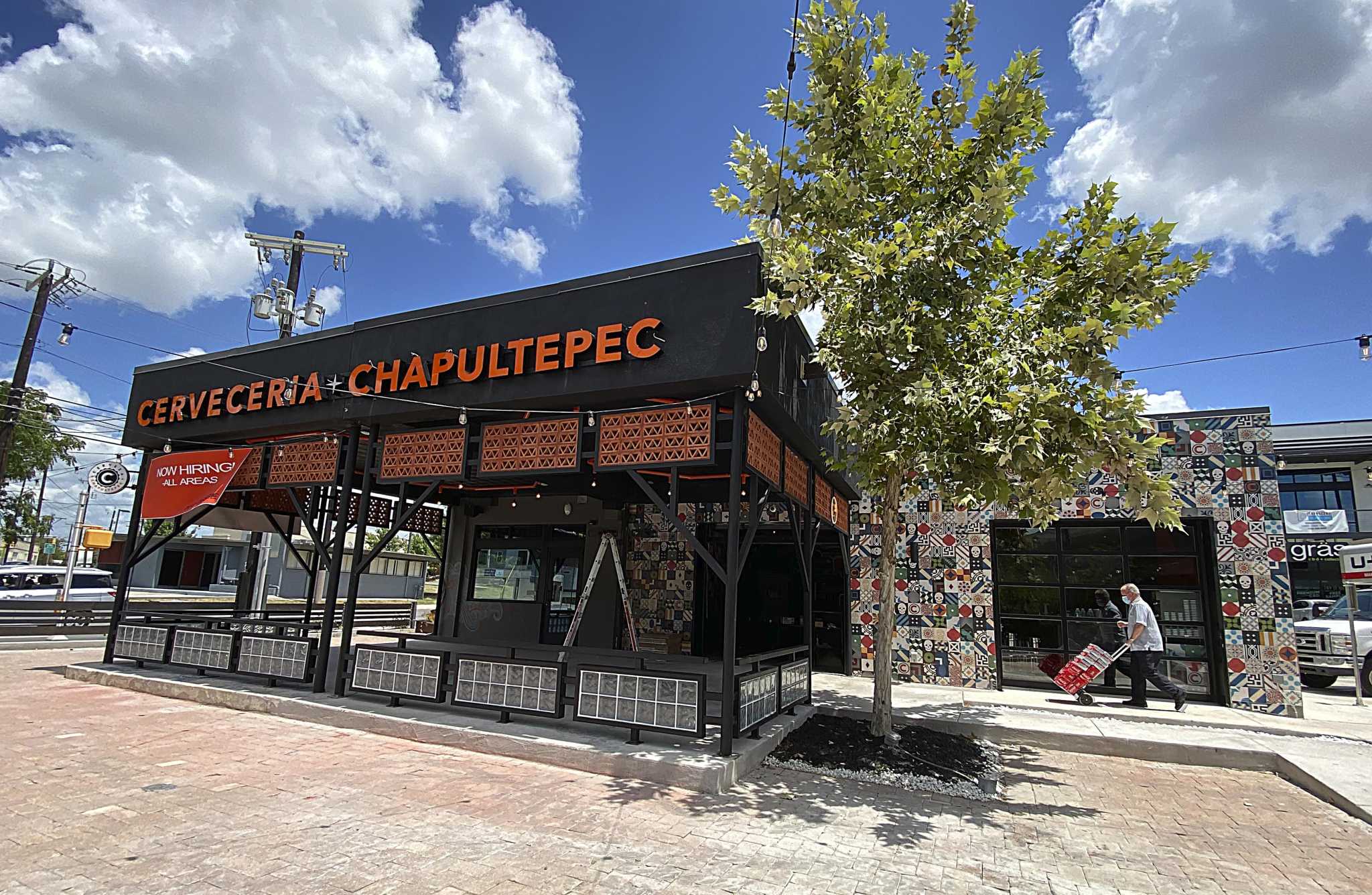 One-price Mexican restaurant, bar chain Cervecería Chapultepec opening ...
