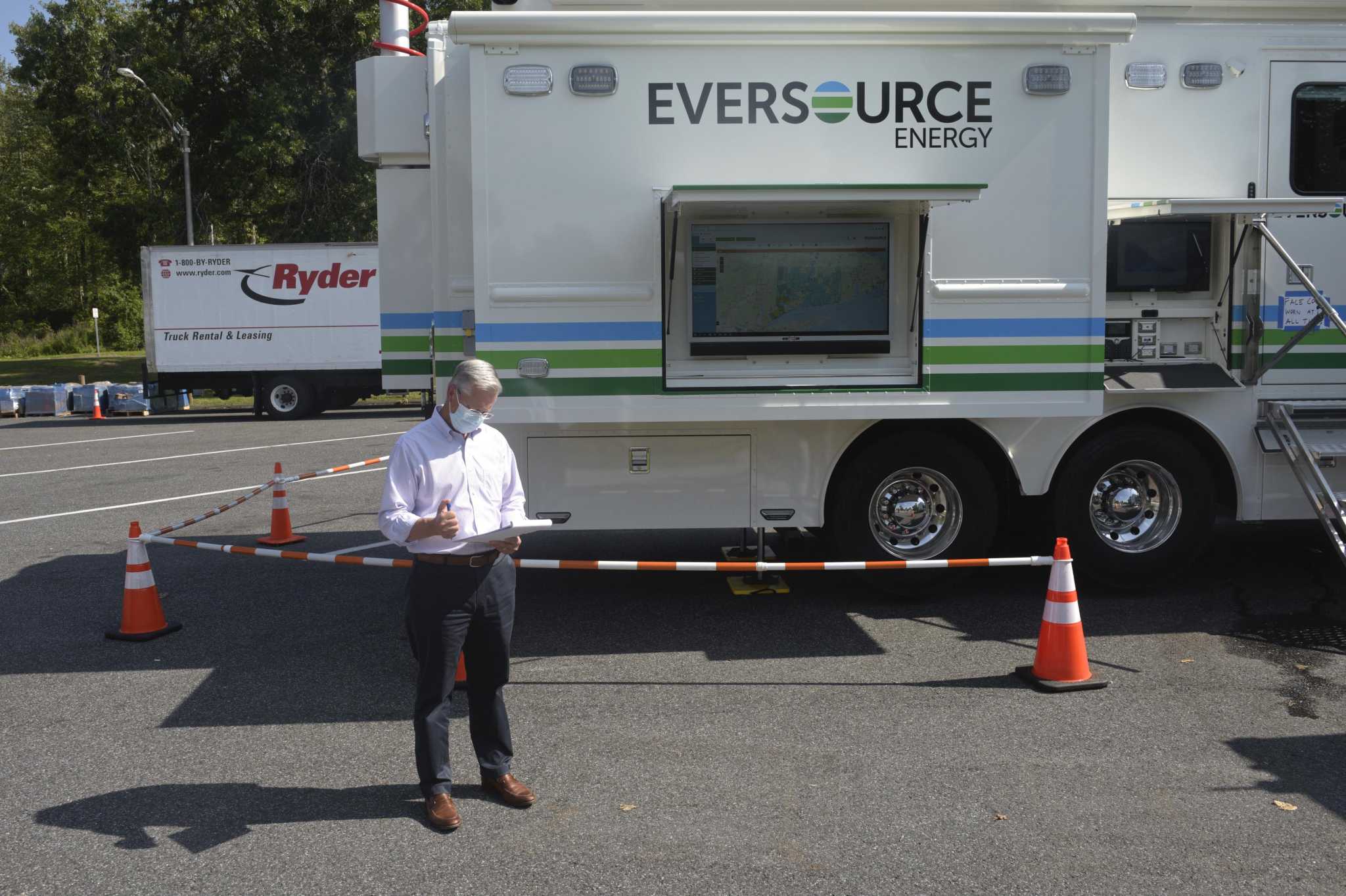 Danbury road to close as part of Eversource’s project to replace gas pipes