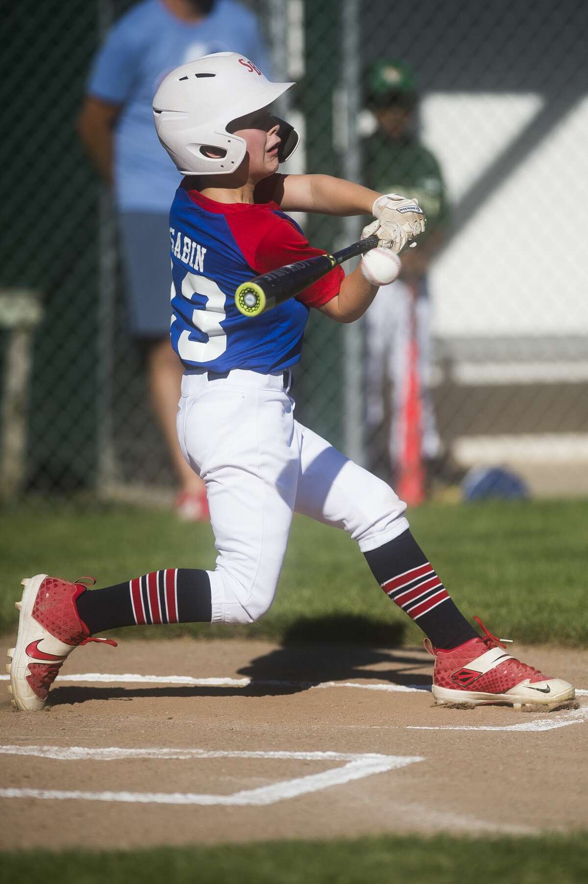 Fireworks: Little League Home Run Derby a thrilling spectacle