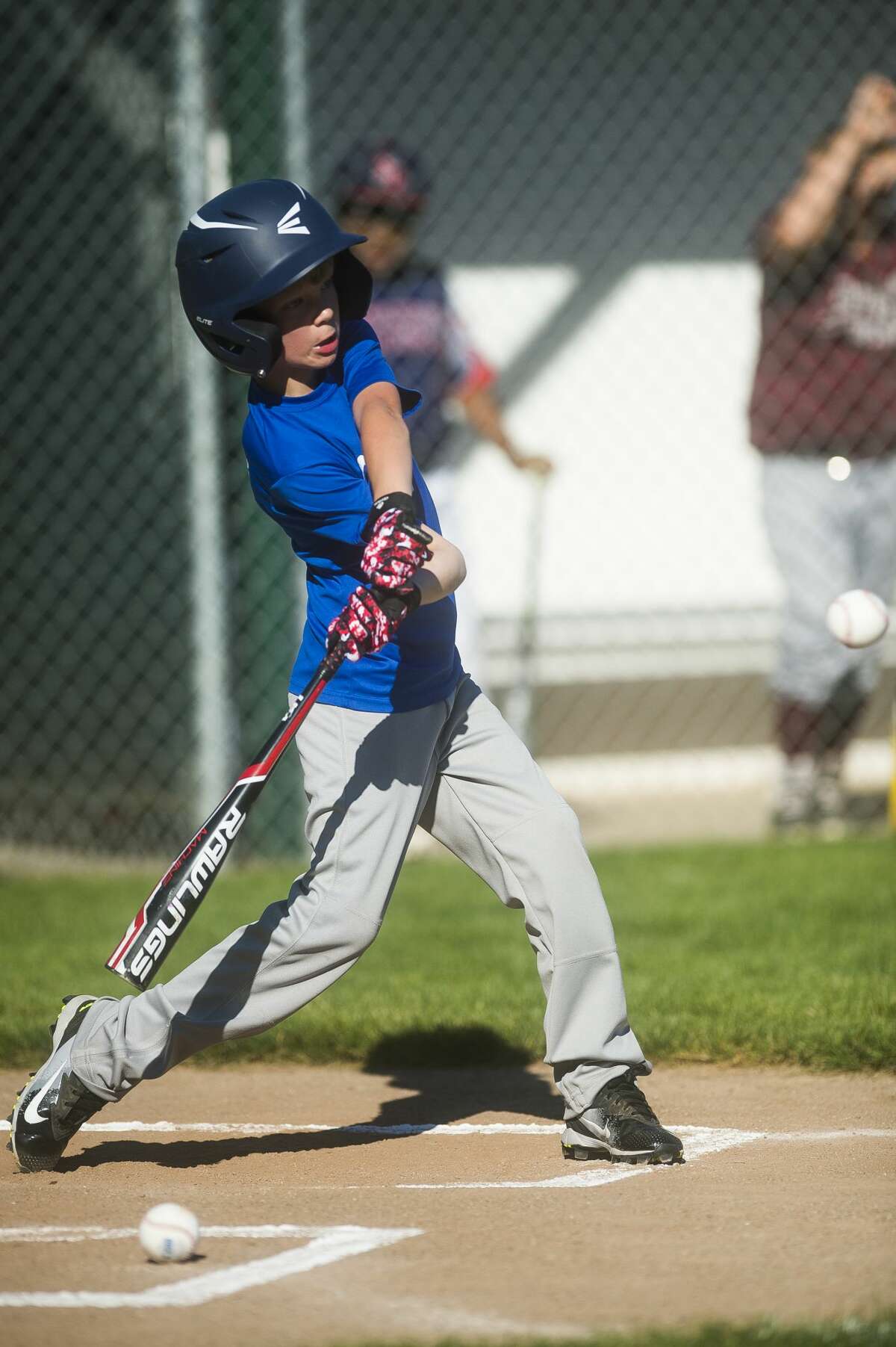 Fireworks: Little League Home Run Derby a thrilling spectacle