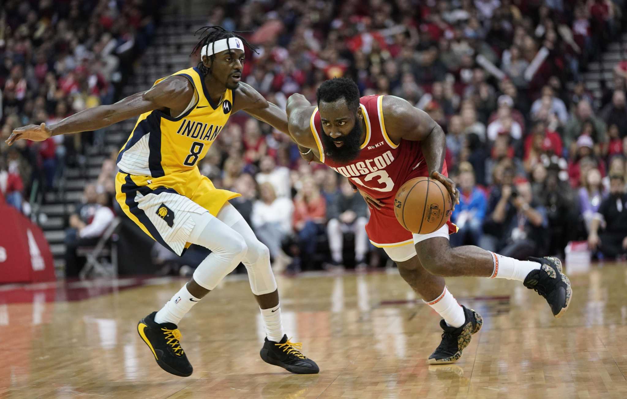 Scouting Report: Rockets vs. Pacers