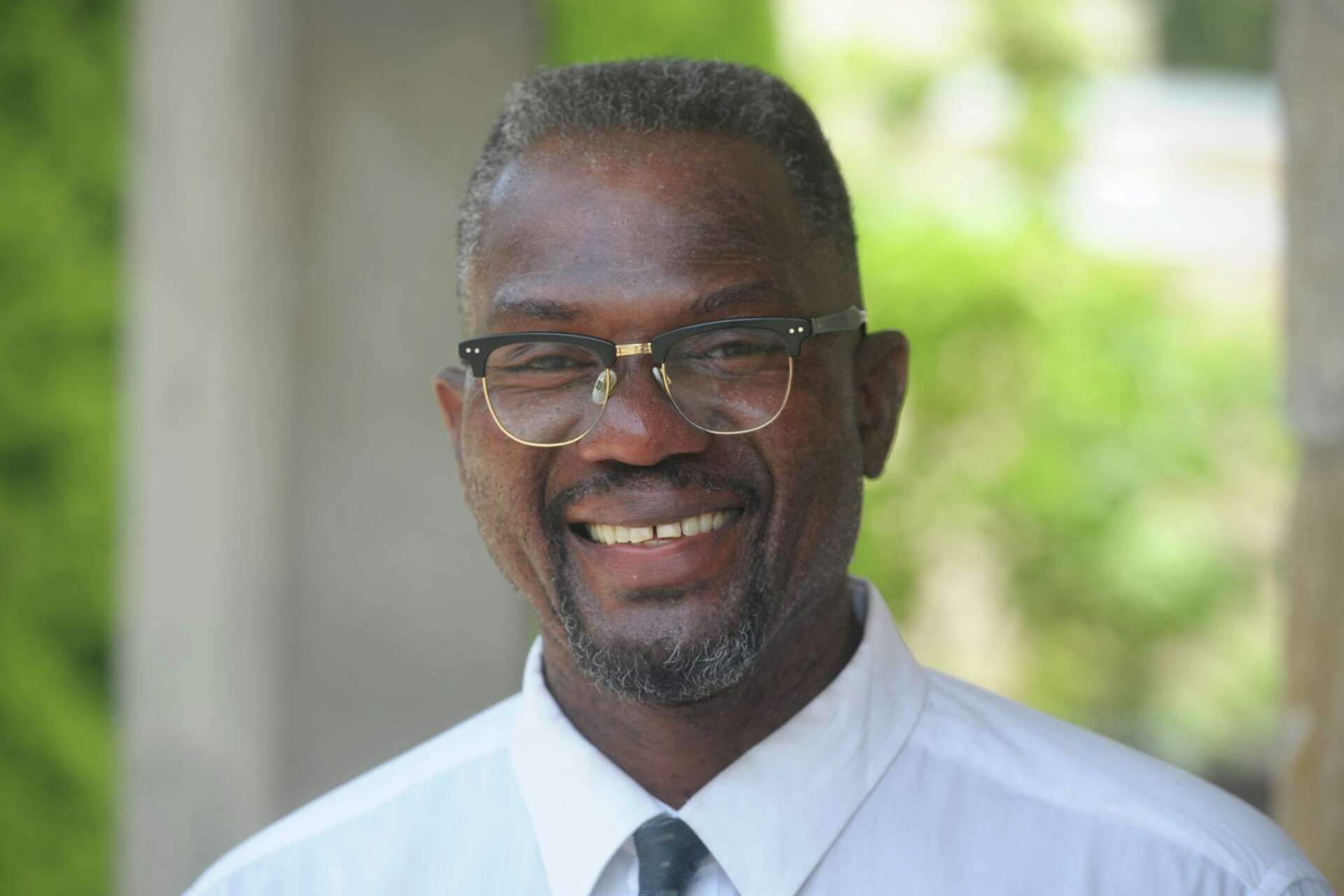 Bridgeport DTC member accused of assaulting firefighter, officials say