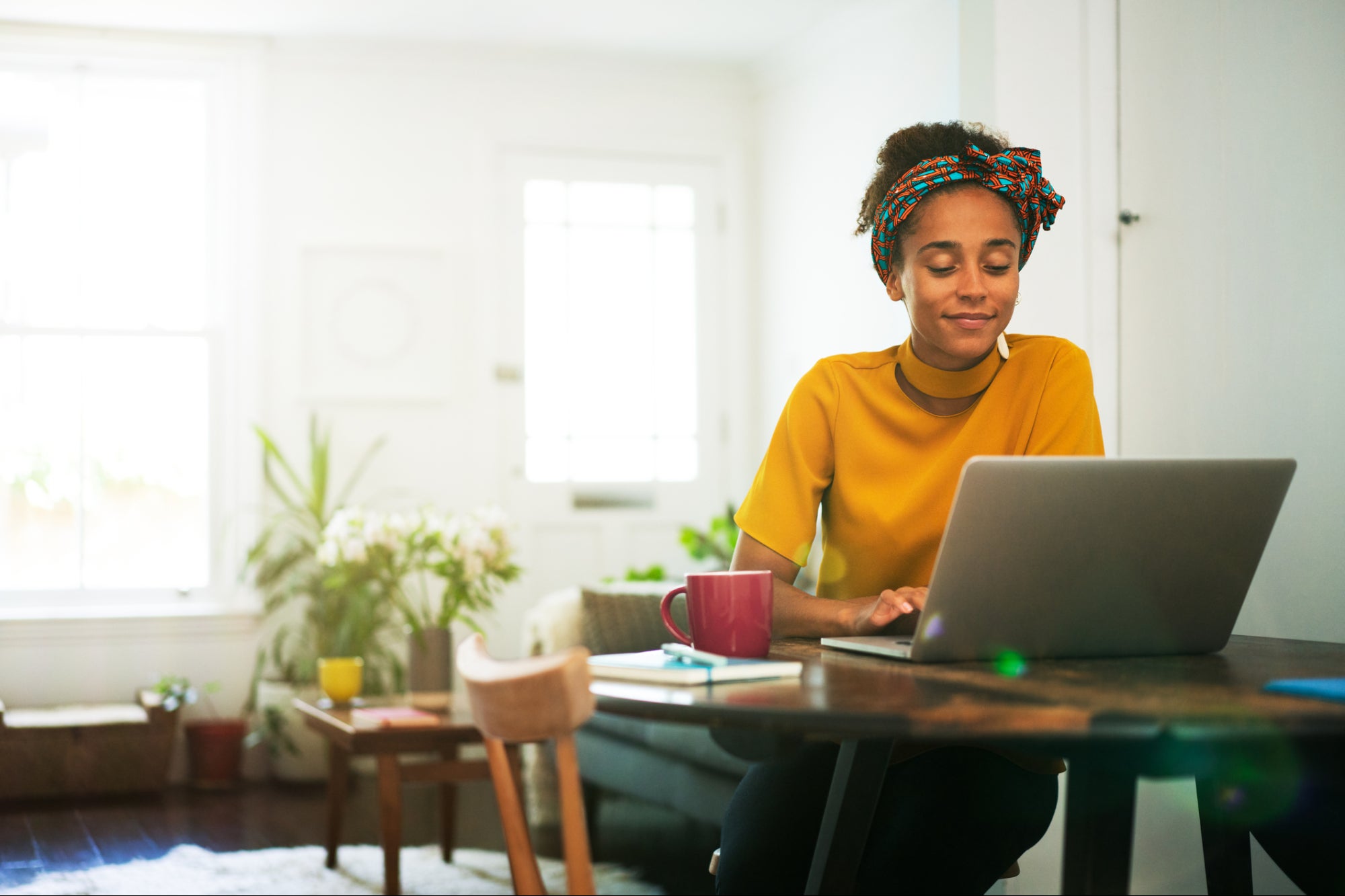 How to Work from Home Successfully