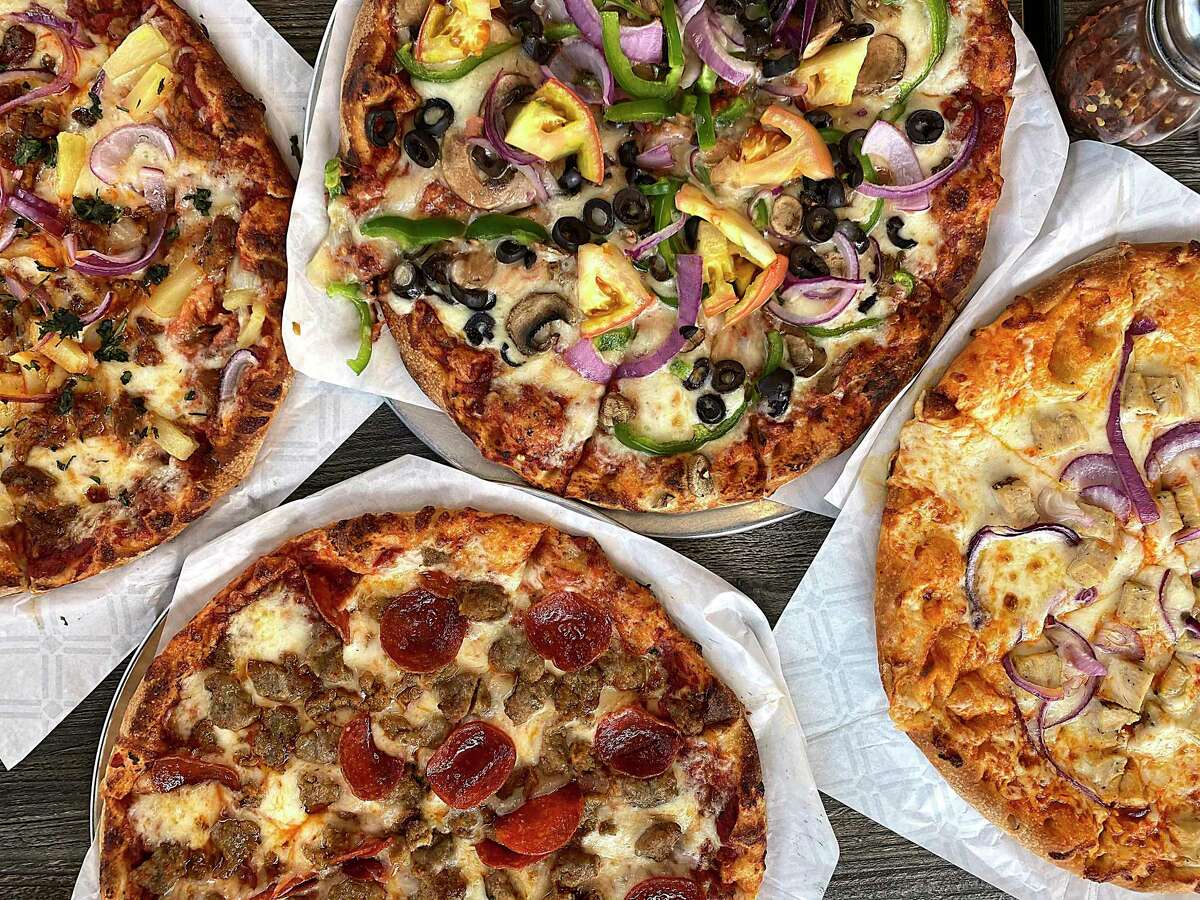 52 Weeks of Pizza: Don’t bother with Grandpa’s Pizza’s assembly-line ...