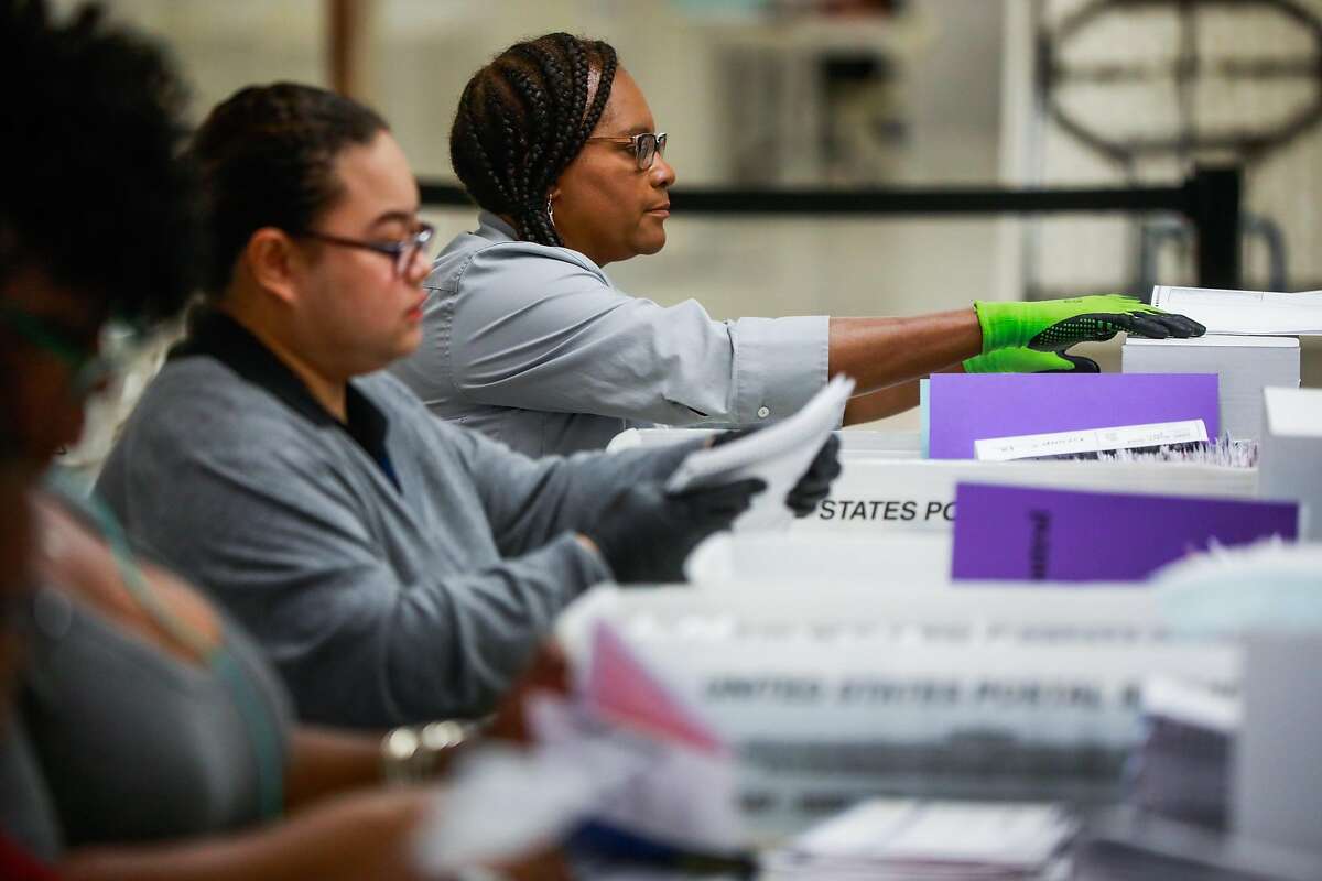 San Francisco voters will find 13 ballot measures to decide on the ...