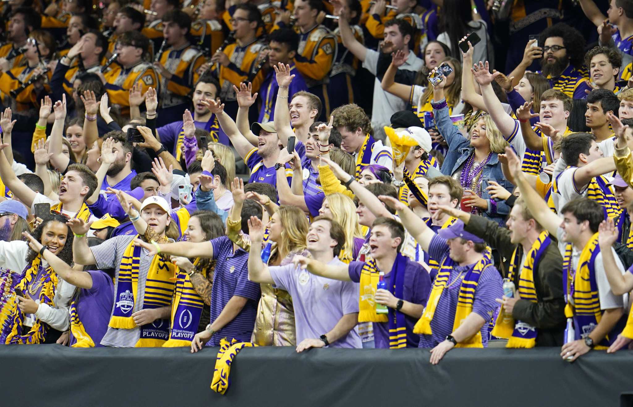 Smith: College football’s new Power 3 more powerful than NCAA