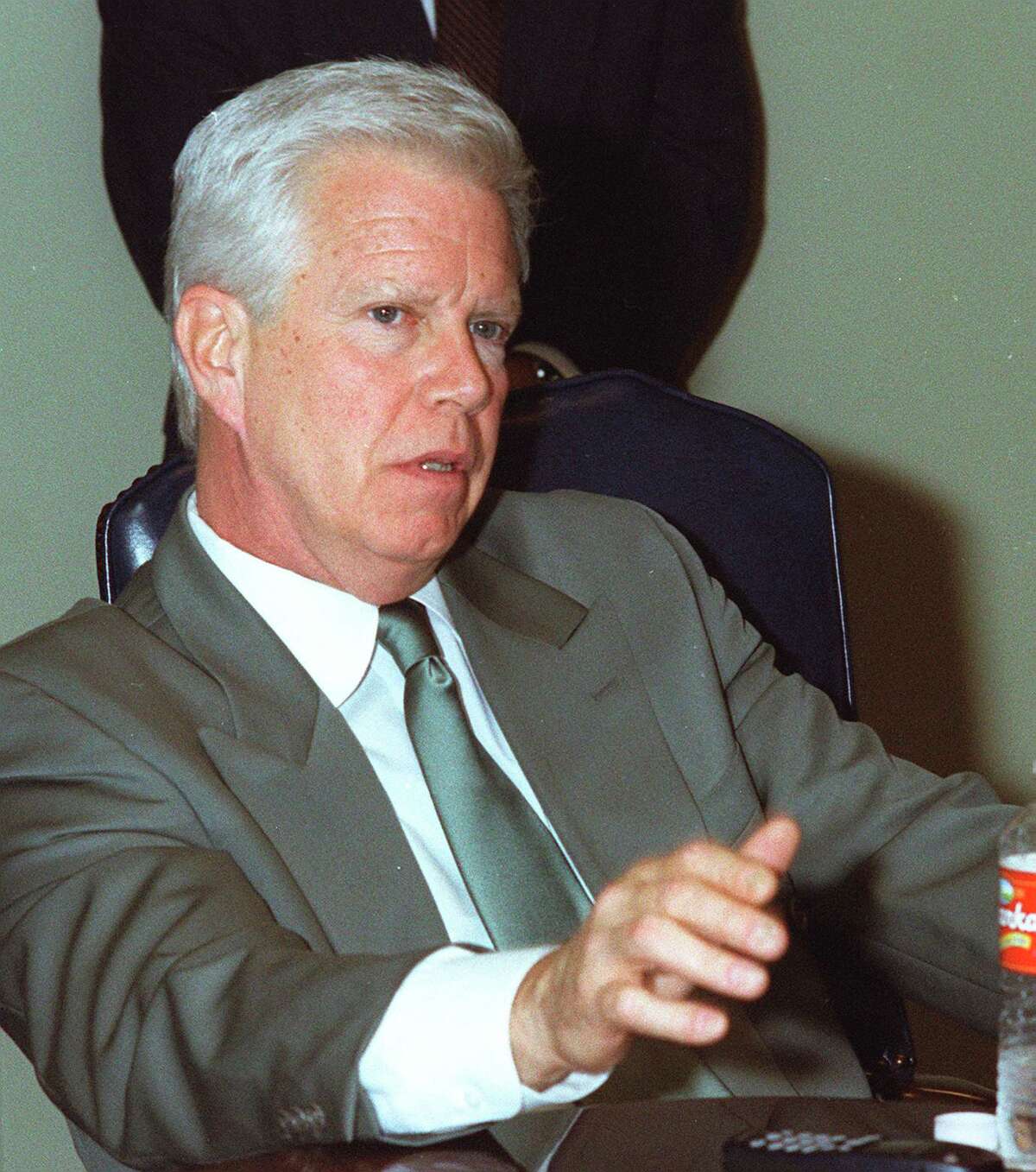 Robert Ramsay, chancellor who rode out Alamo Colleges turbulence, dies ...