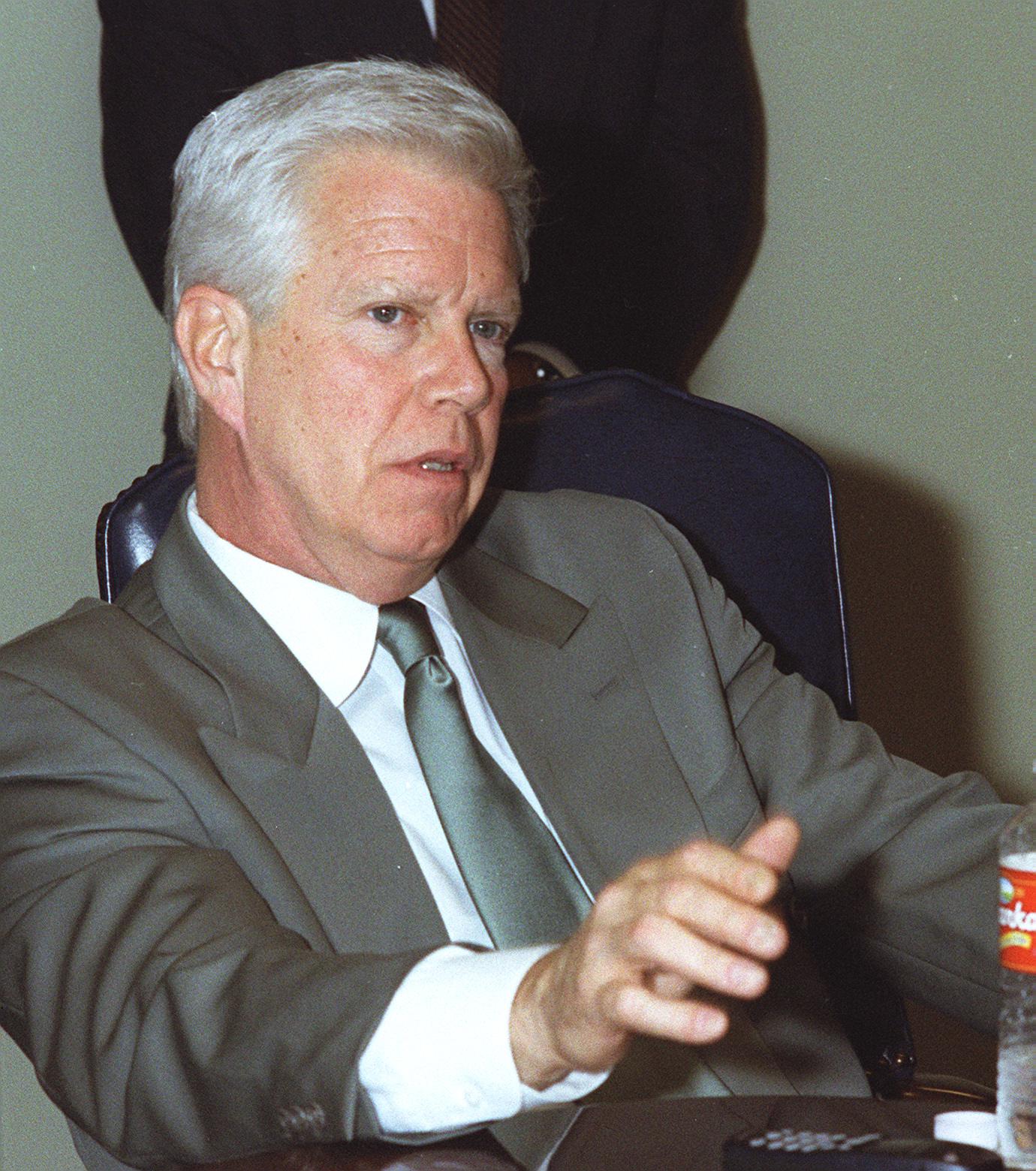 Robert Ramsay, chancellor who rode out Alamo Colleges turbulence, dies ...