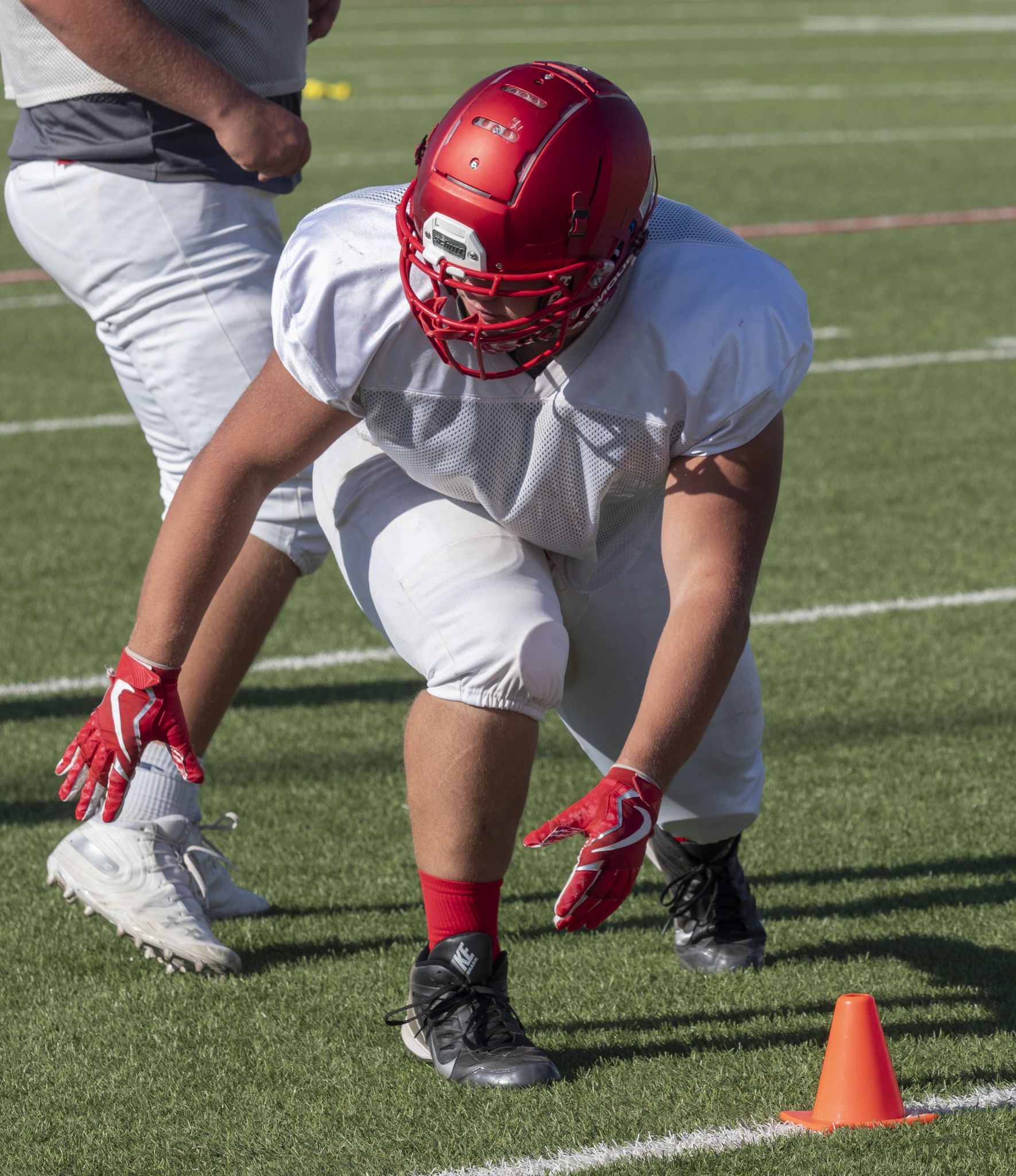 2020 HS FOOTBALL: All-state OL Smith motivated to help Stanton succeed