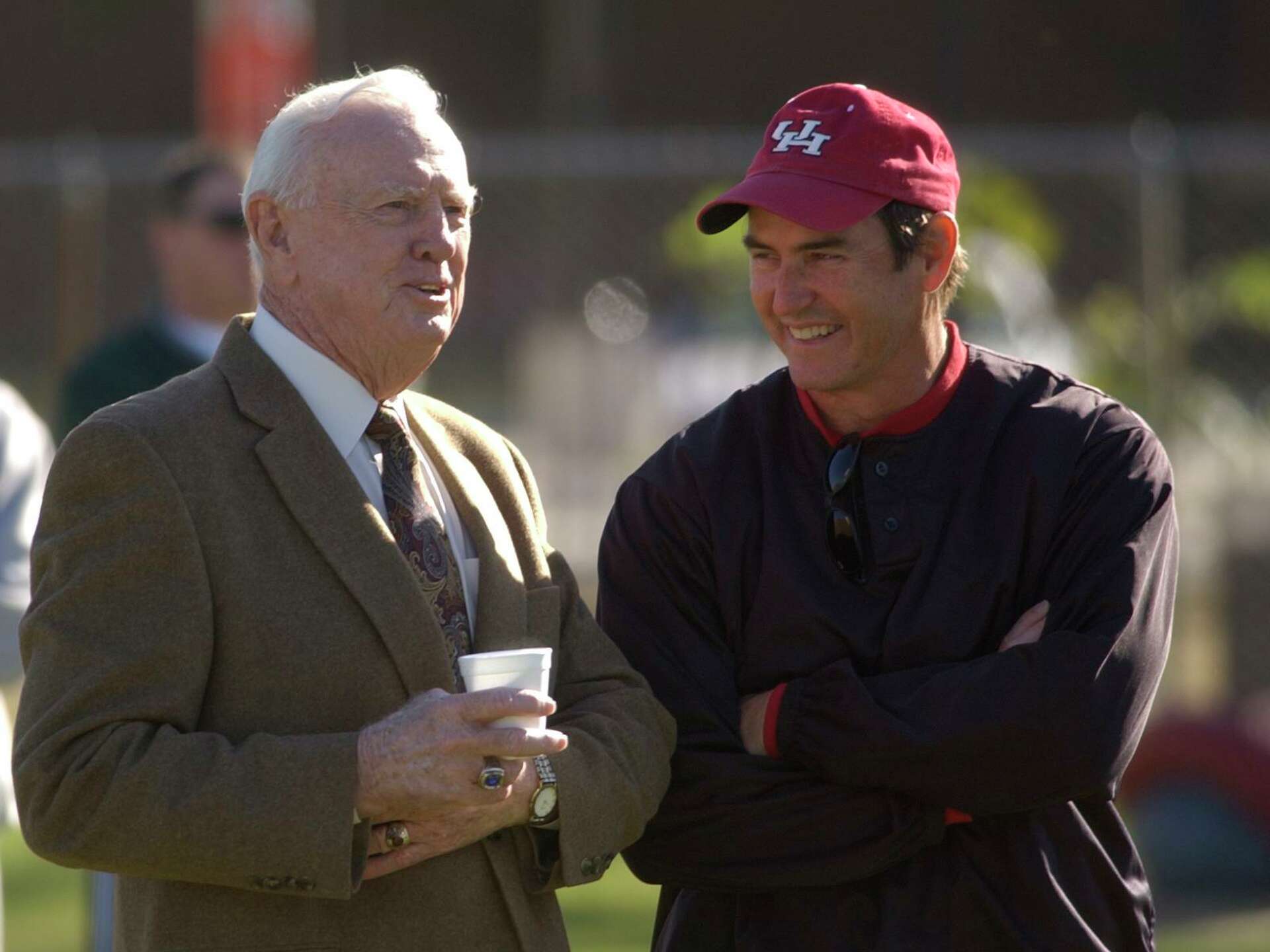 Bill Yeoman remembered as ‘a Hall of Fame man’