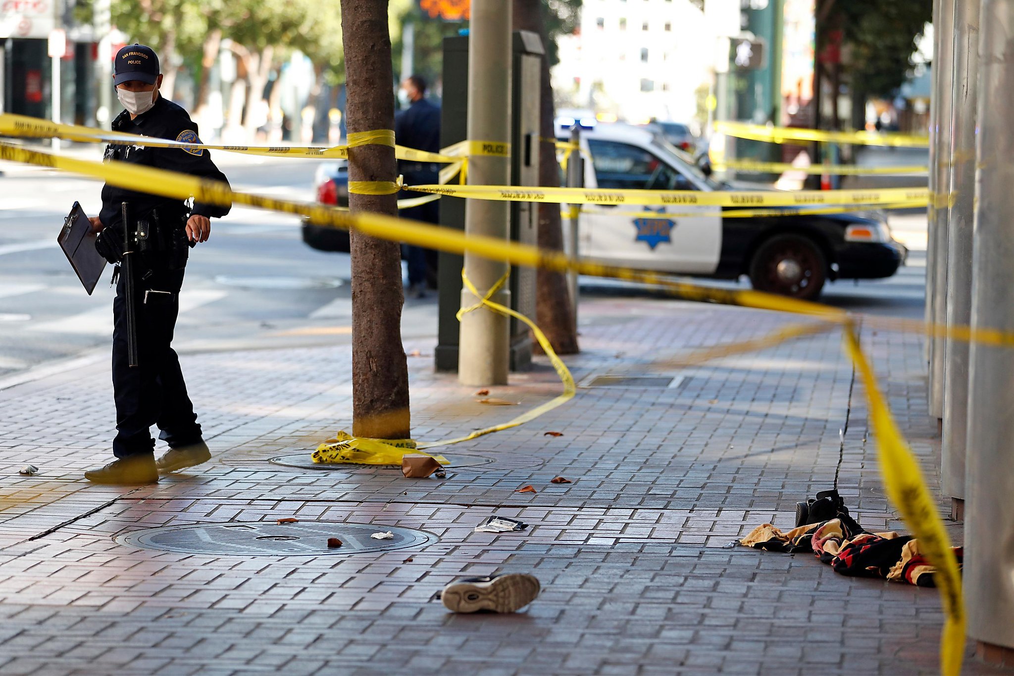 21-year-old SF resident identified as South of Market shooting victim