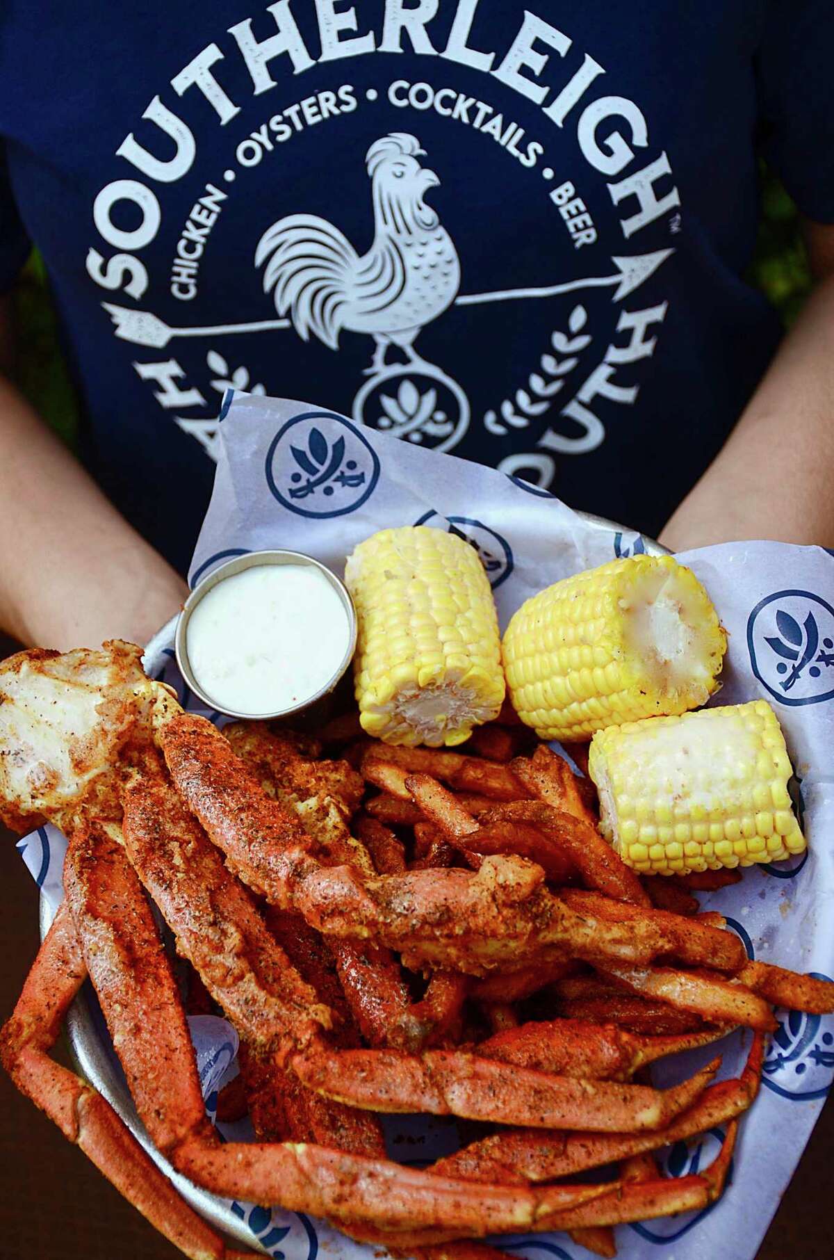 First look: Peek inside upcoming Southerleigh Haute South at The Rim in ...