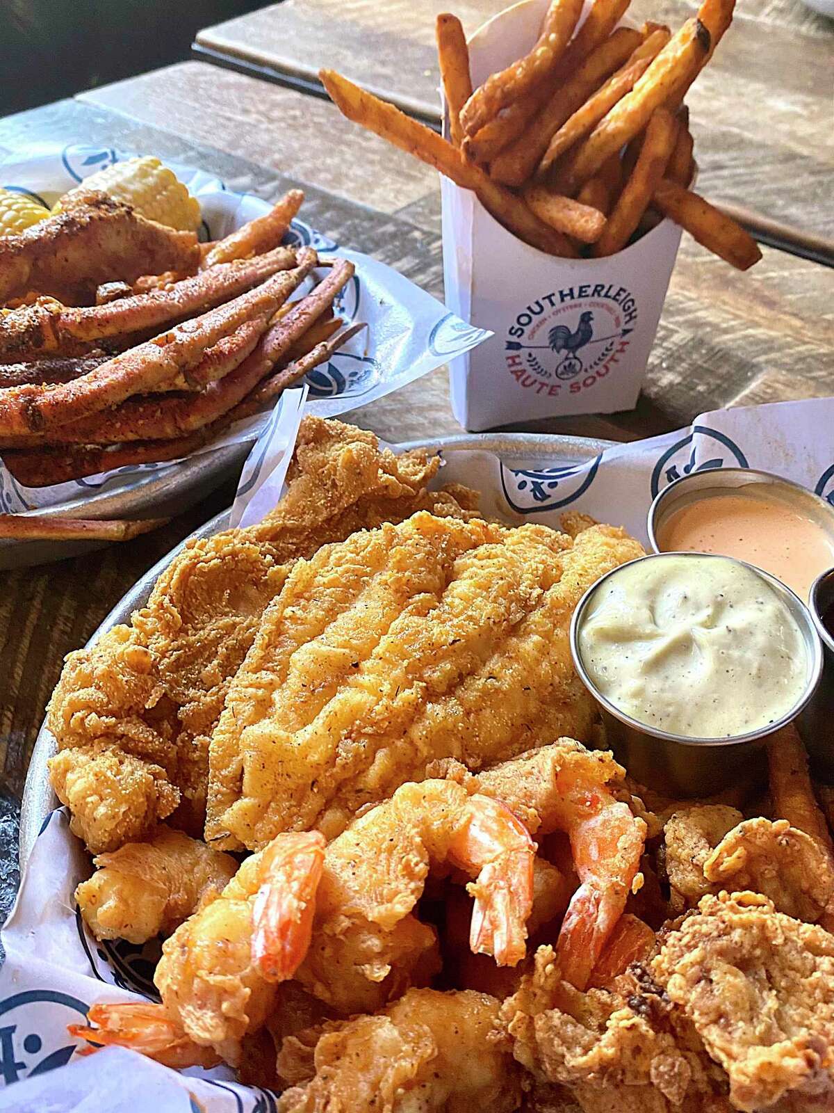 First look: Peek inside upcoming Southerleigh Haute South at The Rim in ...