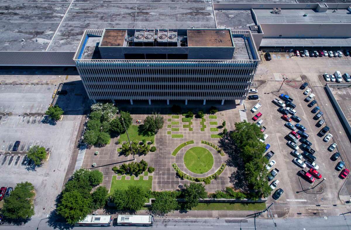 Downtown Houston venue to open on 5-acre rooftop park