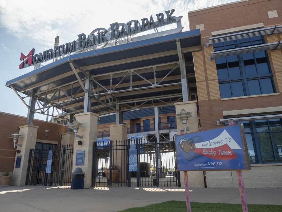 New signage is up at the ballpark - Midland Reporter-Telegram