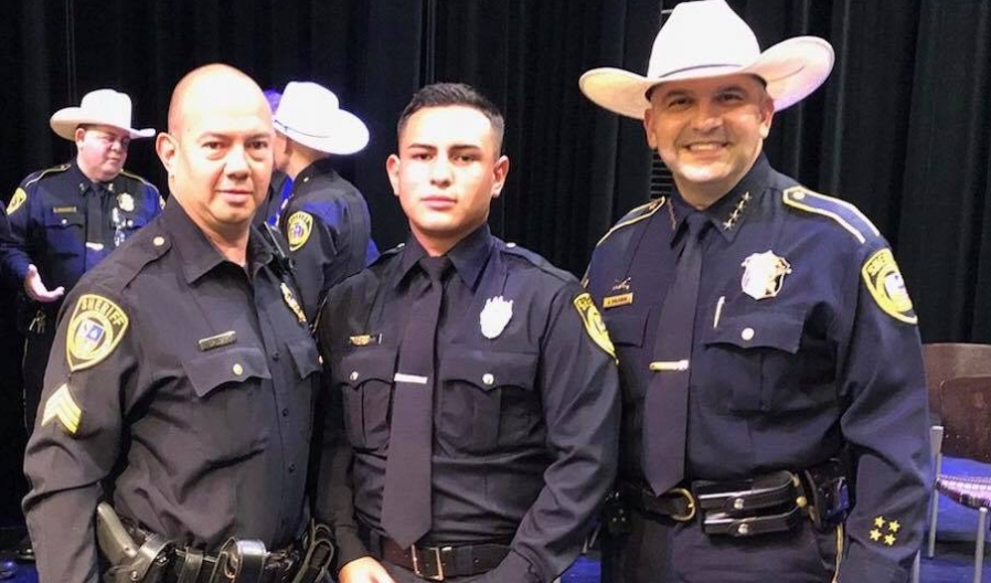 BCSO's youngest hire, fiancée die after their vehicle was hit by an 18 ...