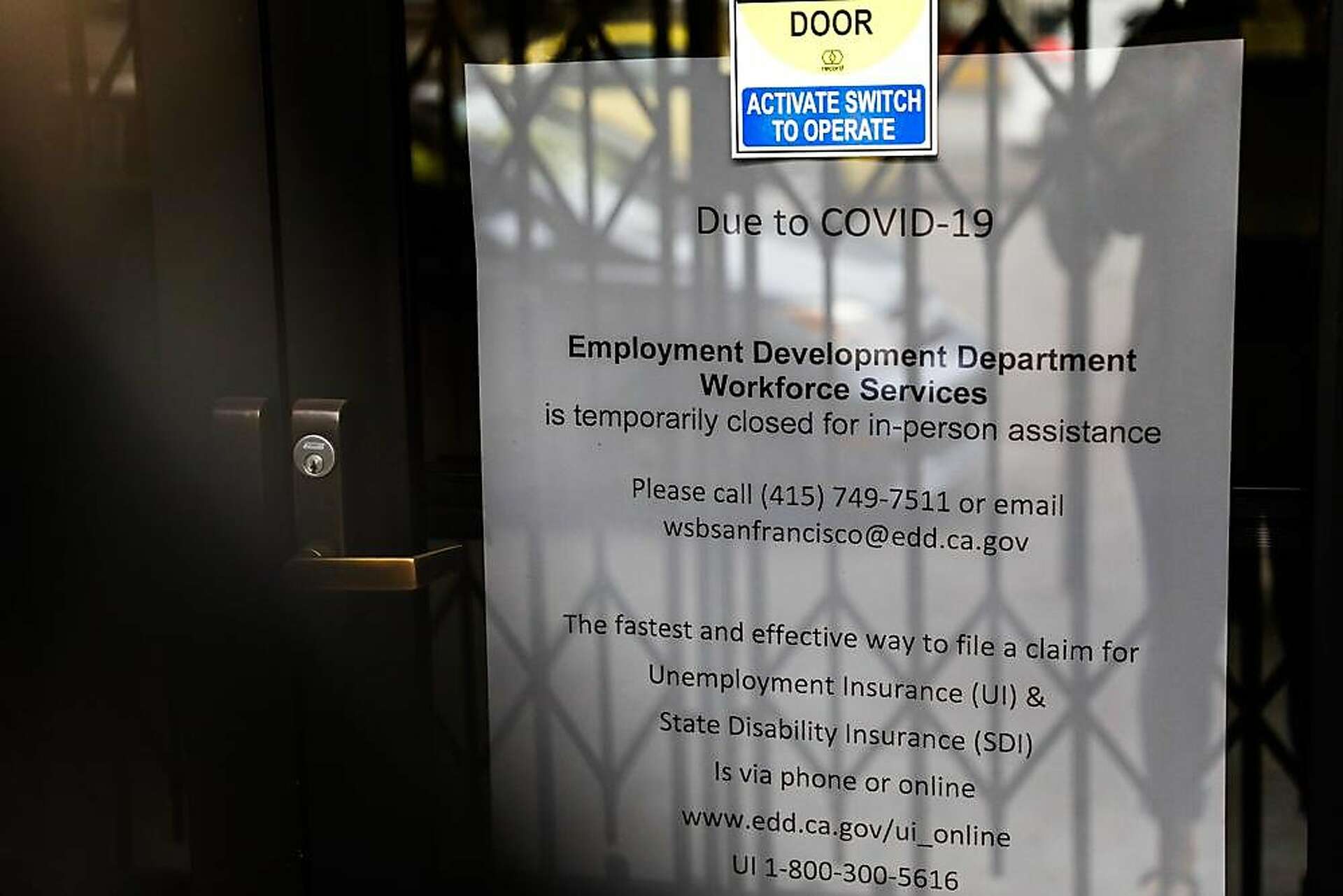 California’s EDD is so hard to reach that unemployed people are paying ...