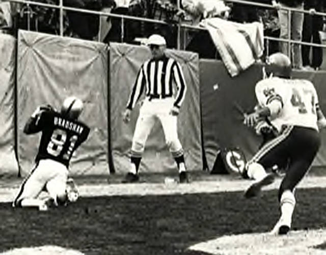 WHERE ARE THEY NOW?: Return to the Raiders