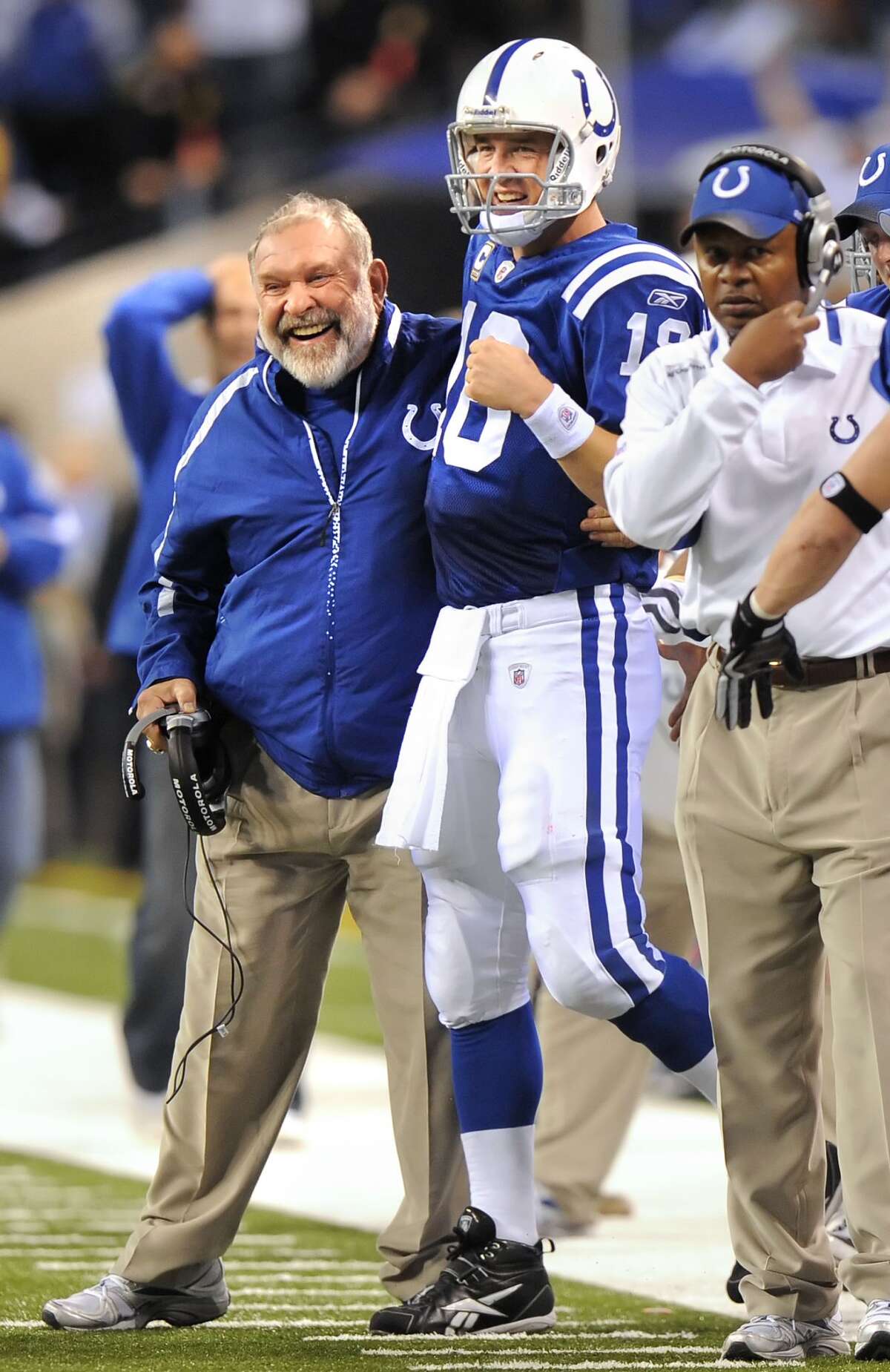 Midland High, NFL legend Howard Mudd passes away