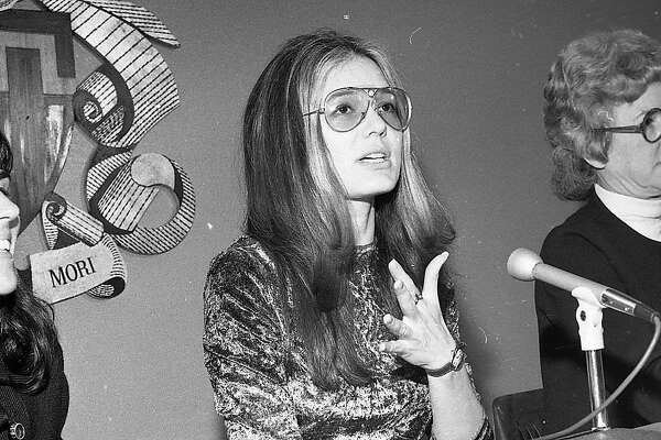 Aileen Hernandez, Gloria Steinem and the ERA: Historic photos of women ...