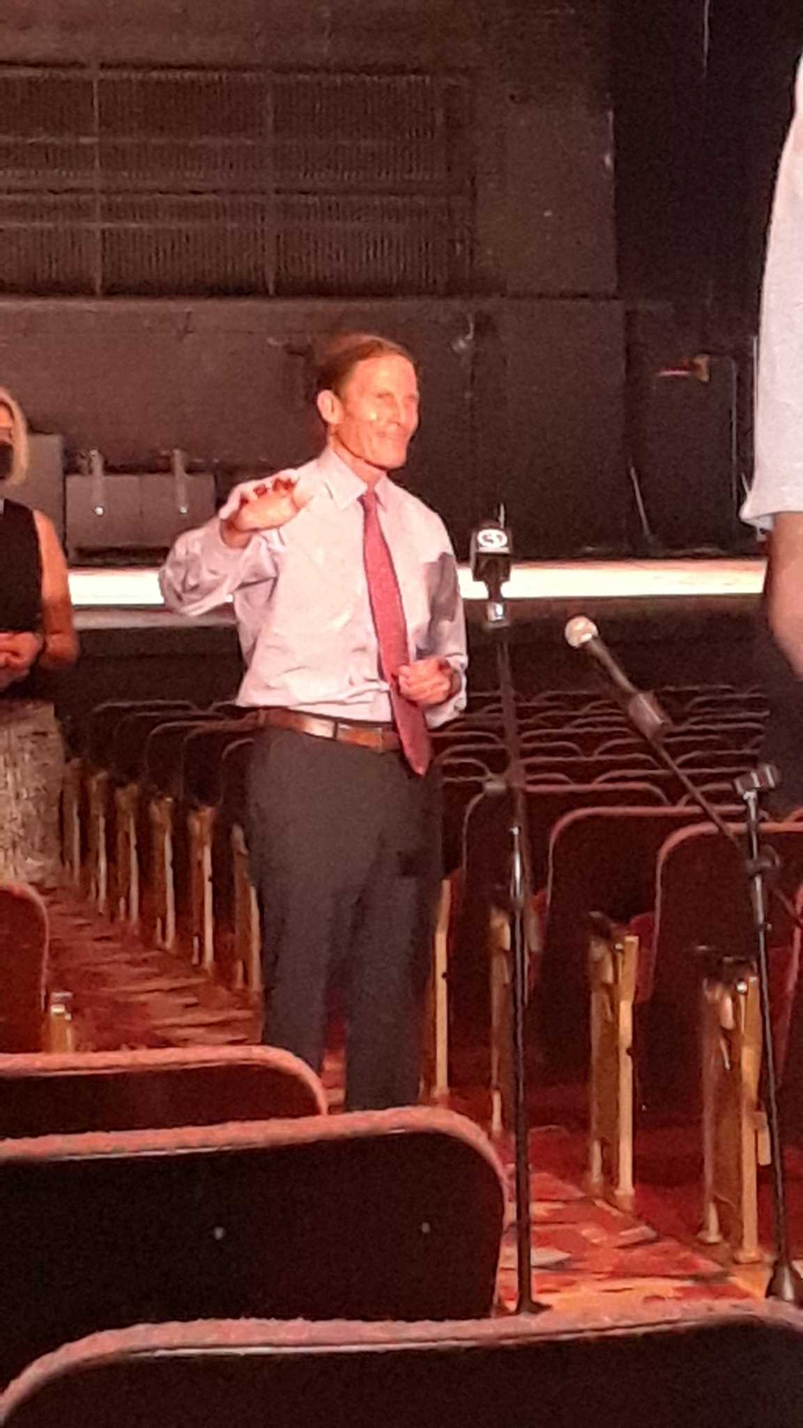 Torrington’s Warner Theatre lauds Save Our Stages funding