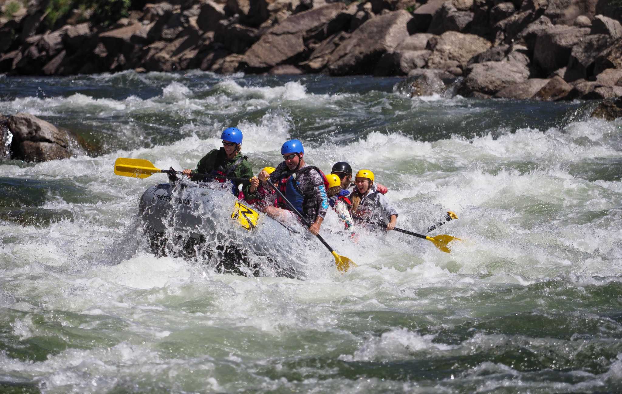 Arkansas River rafting trip a great outdoor escape