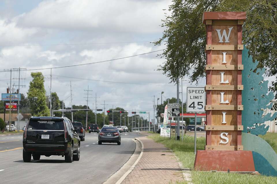 New Willis home development to offer big lots on 1,400 acres