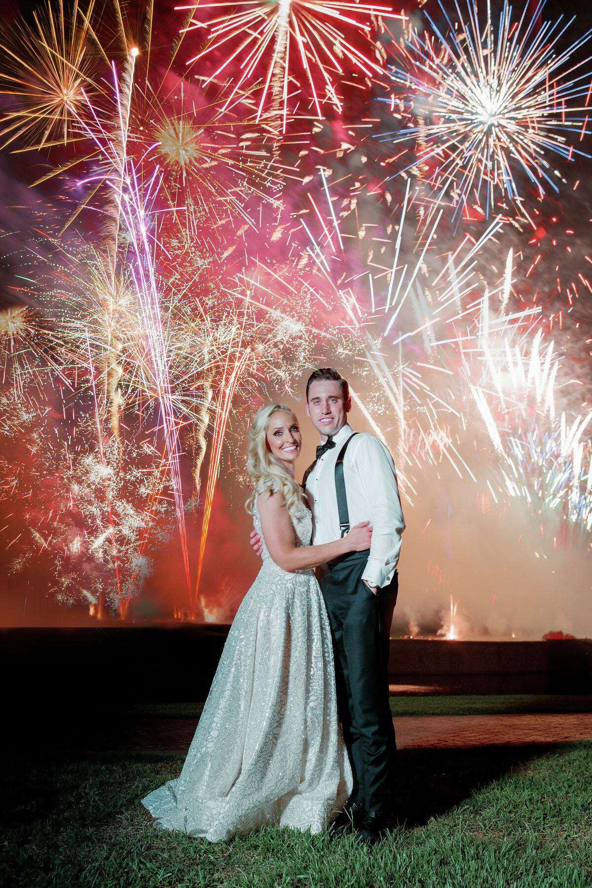 Dr. Elizabeth McIngvale, Mattress Mack’s daughter, finds love mid-flight and marries during pandemic