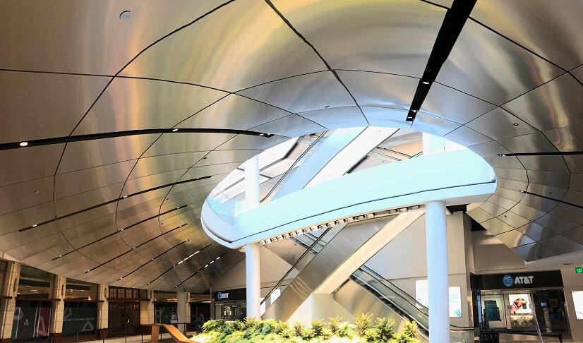 Seattle’s Pacific Place completes multi-million dollar renovation