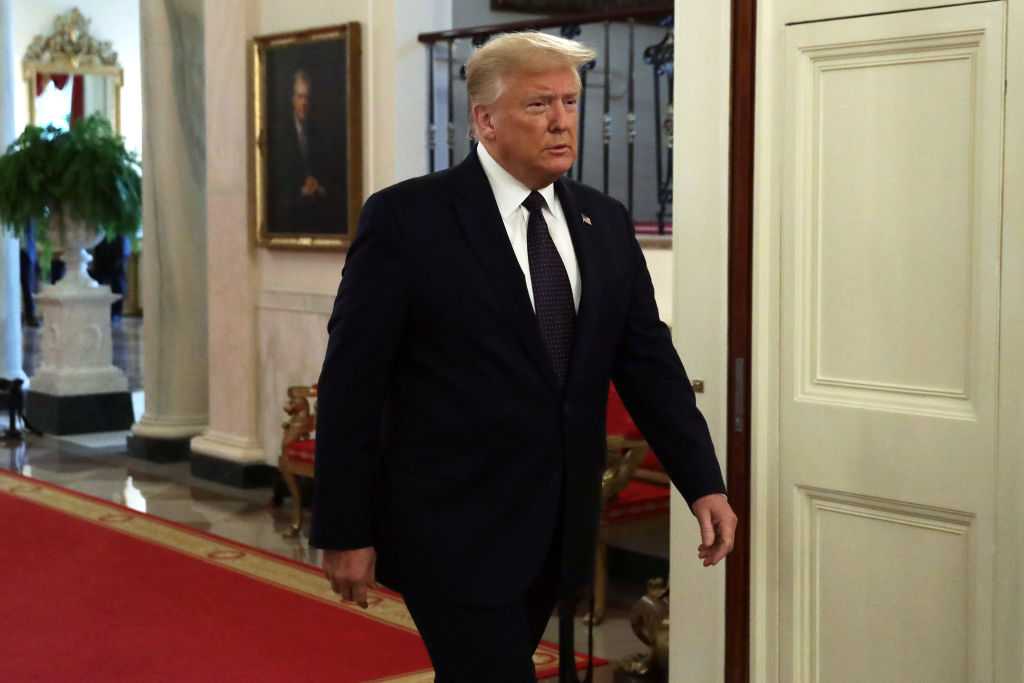 Fact Check: President Trump’s Absentee vs. Mail-In Ballot Spin