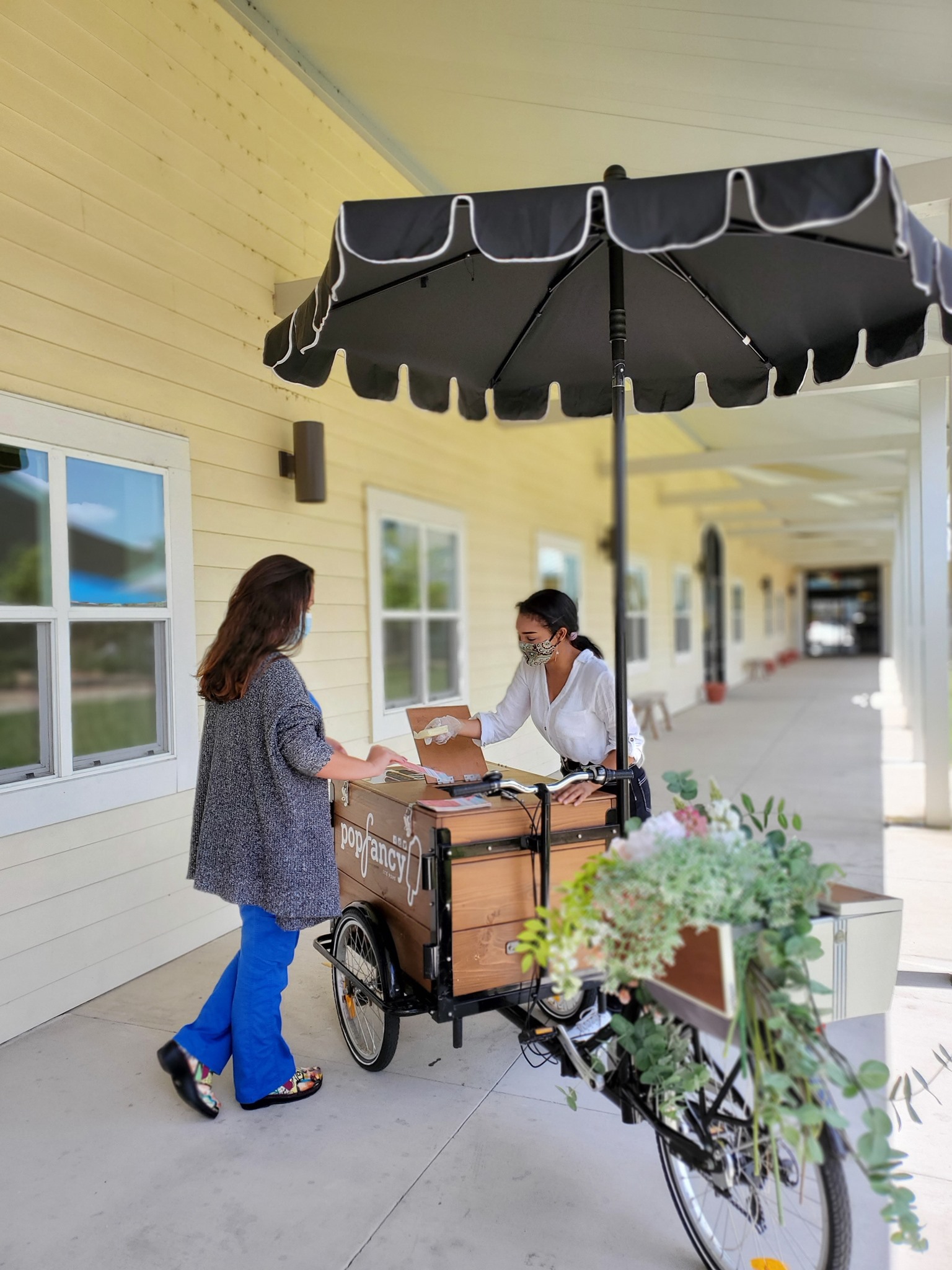 Popfancy Pops are a gourmet way to ward off Houston heat