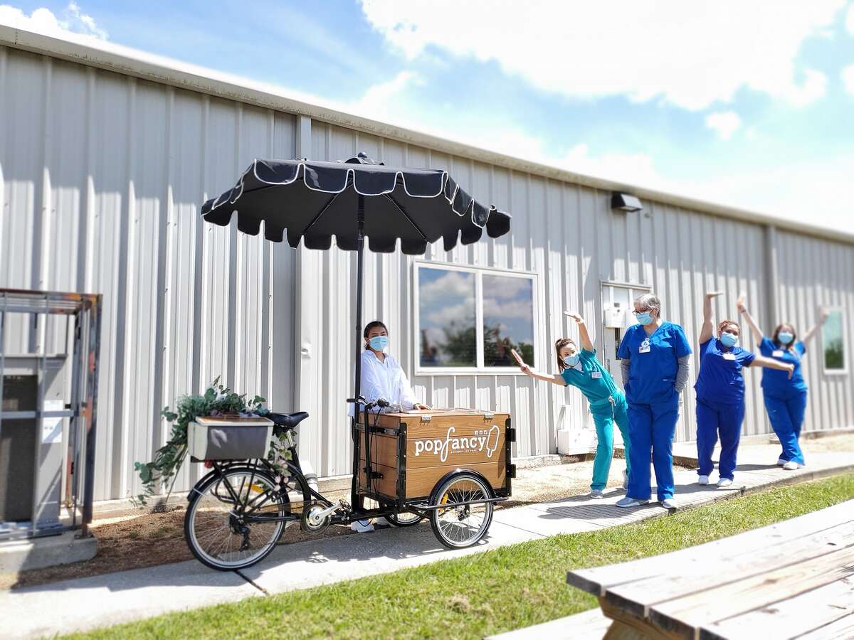 Popfancy Pops are a gourmet way to ward off Houston heat