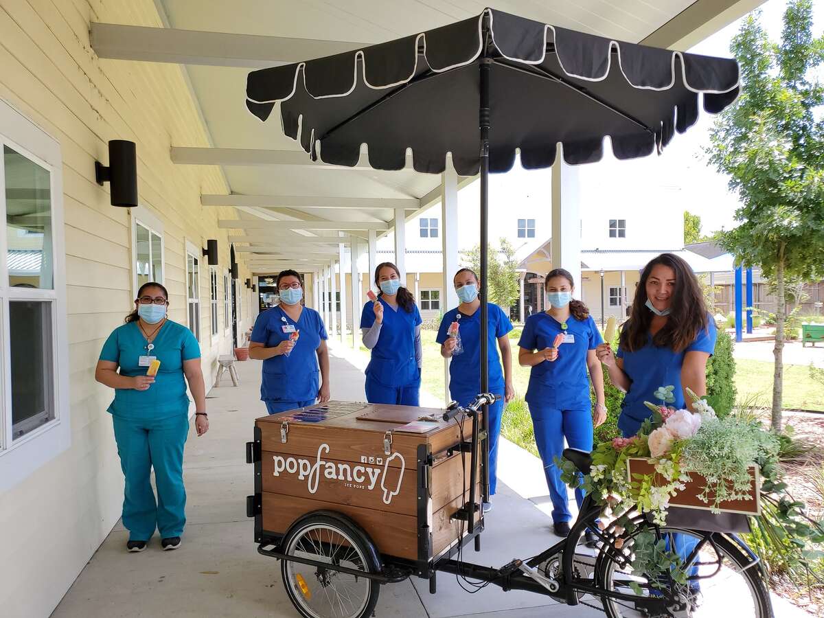 Popfancy Pops are a gourmet way to ward off Houston heat